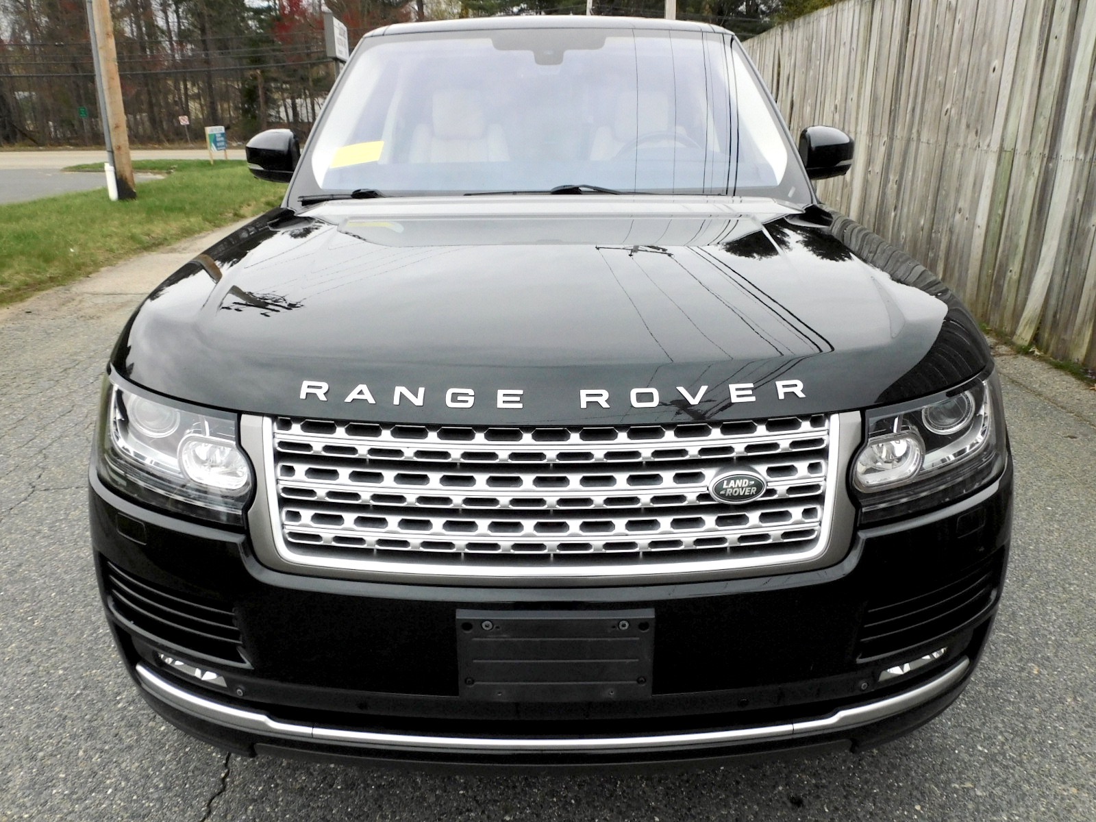Used 2015 Land Rover Range Rover HSE For Sale ($39,800) | Metro West ...
