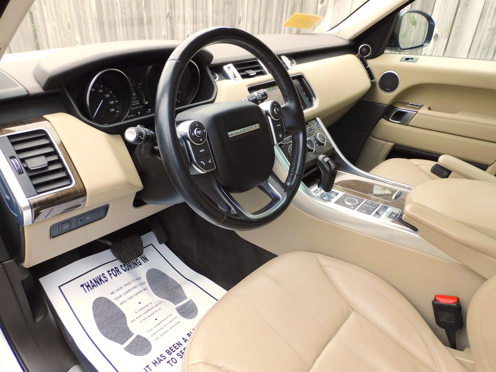 Used 2016 Land Rover Range Rover Sport HSE For Sale ($25,800) | Metro ...