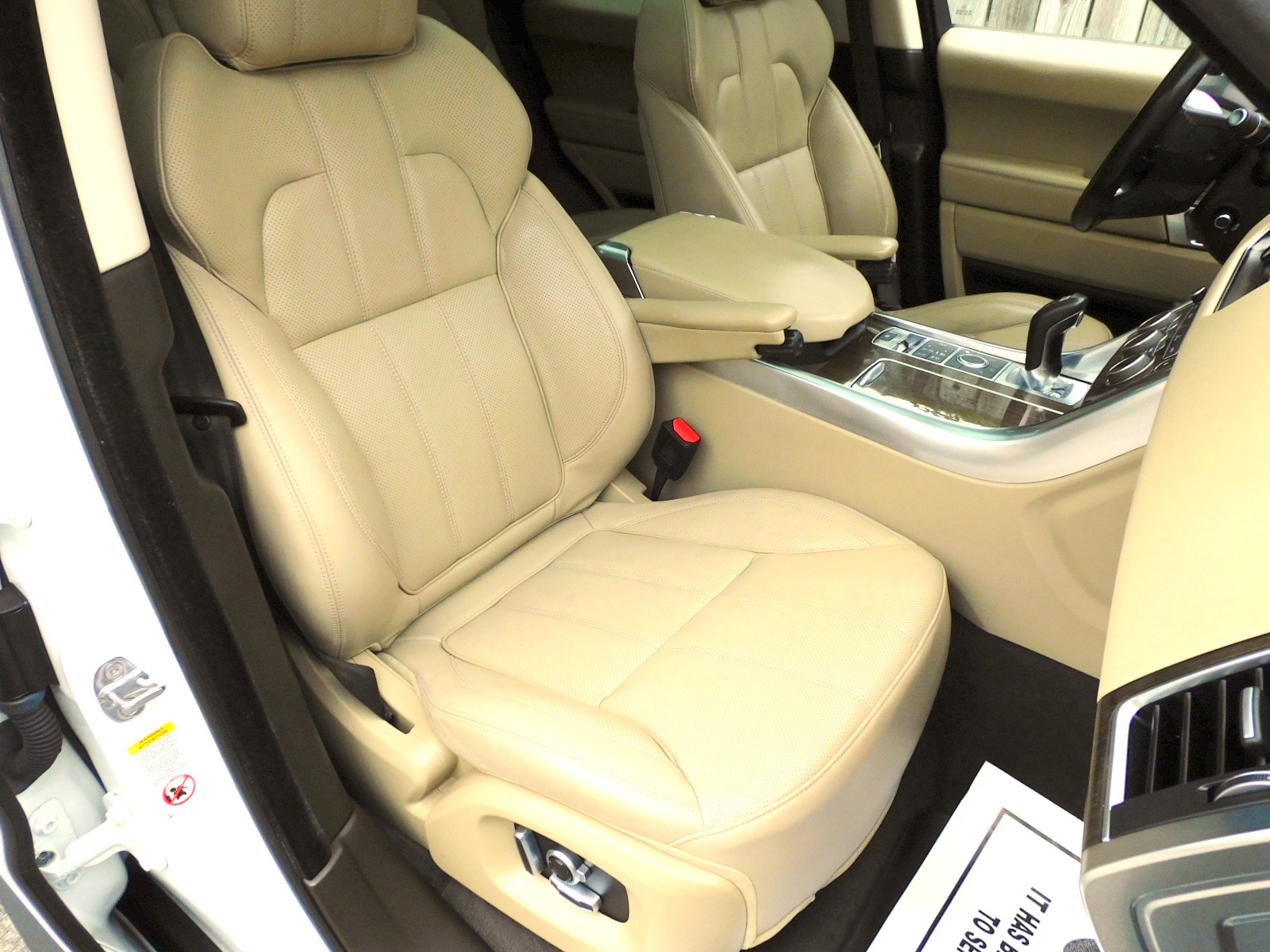 Used 2016 Land Rover Range Rover Sport HSE For Sale ($25,800) | Metro ...