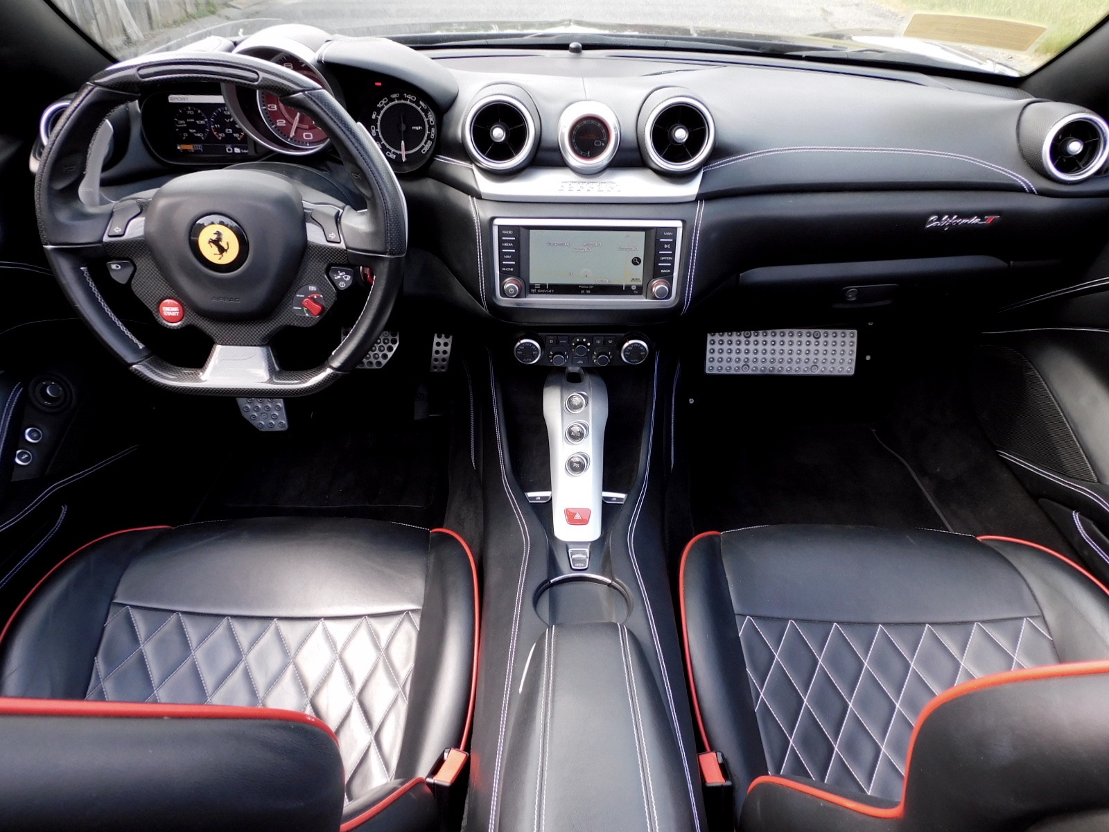 Used 2015 Ferrari California t Convertible For Sale ($168,800) | Metro ...