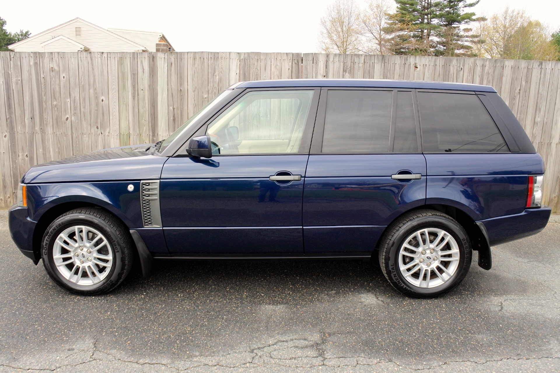 Used 2011 Land Rover Range Rover HSE For Sale ($15,880) | Metro West ...