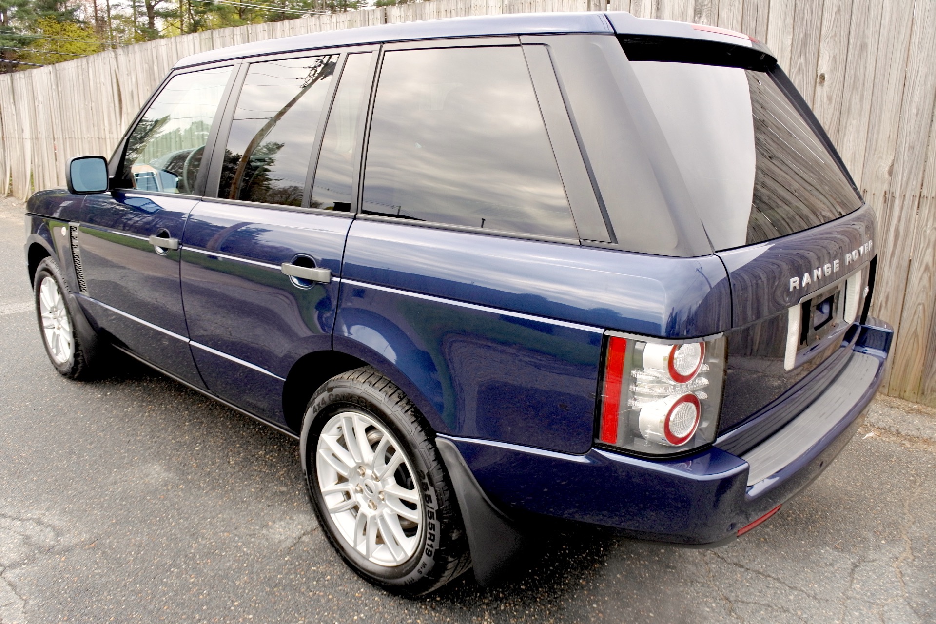 Used 2011 Land Rover Range Rover HSE For Sale ($15,880) | Metro West ...