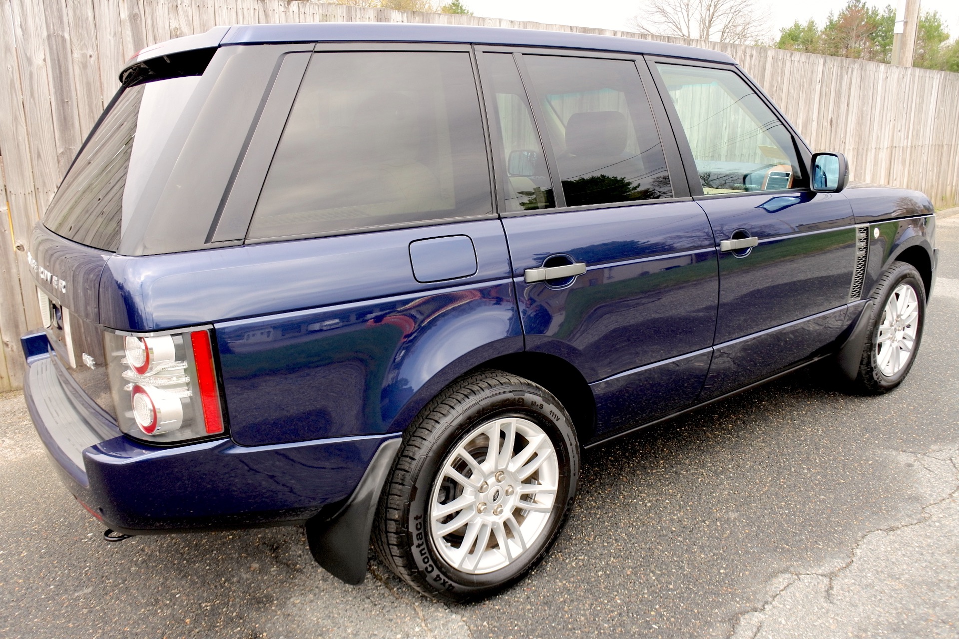 Used 2011 Land Rover Range Rover HSE For Sale ($15,880) | Metro West ...