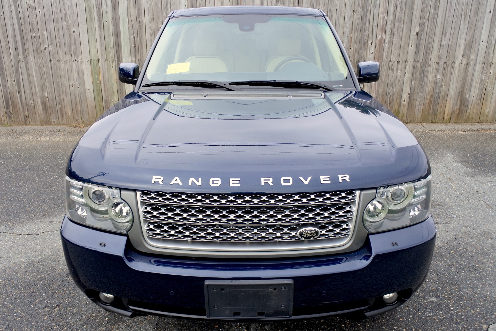 Used 2011 Land Rover Range Rover HSE For Sale ($15,880) | Metro West ...