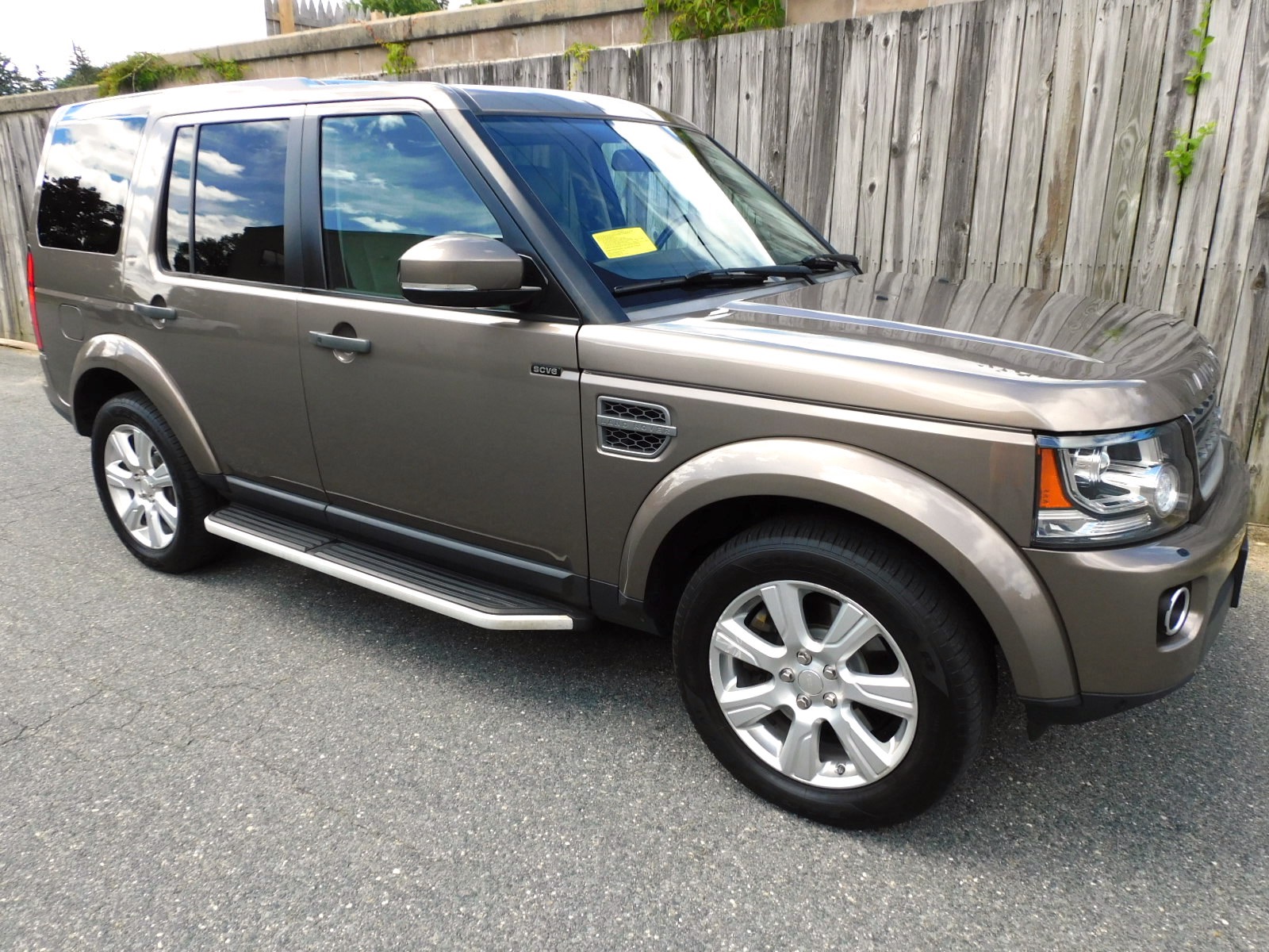 Used 2015 Land Rover Lr4 HSE For Sale ($27,800) | Metro West Motorcars ...