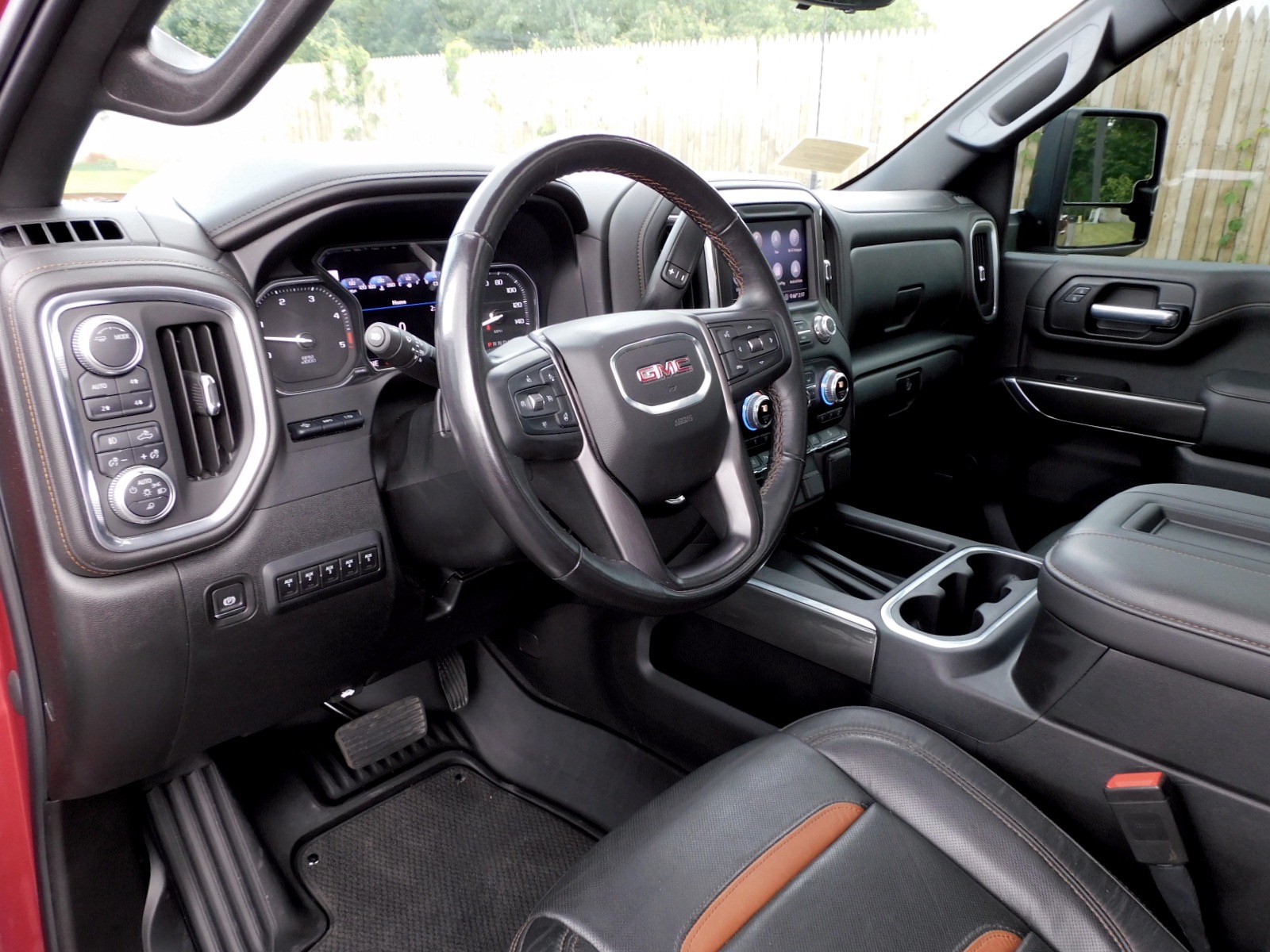 Used 2020 GMC Sierra 3500hd 4WD Crew Cab AT4 For Sale ($76,800) | Metro ...