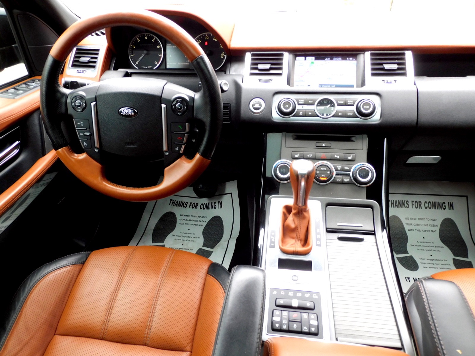 Used 2012 Land Rover Range Rover Sport SC Autobiography For Sale ...
