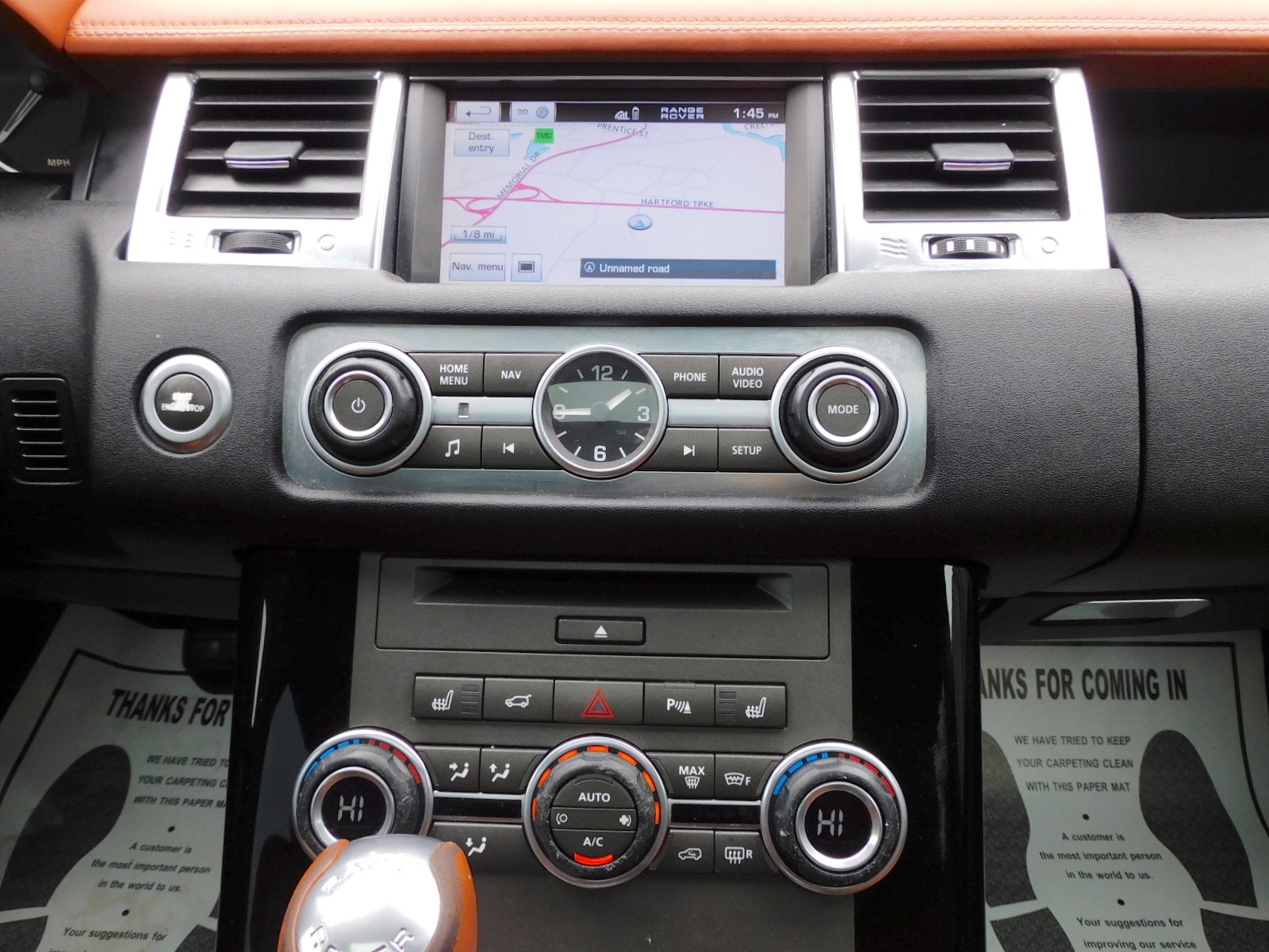 Used 2012 Land Rover Range Rover Sport SC Autobiography For Sale ...