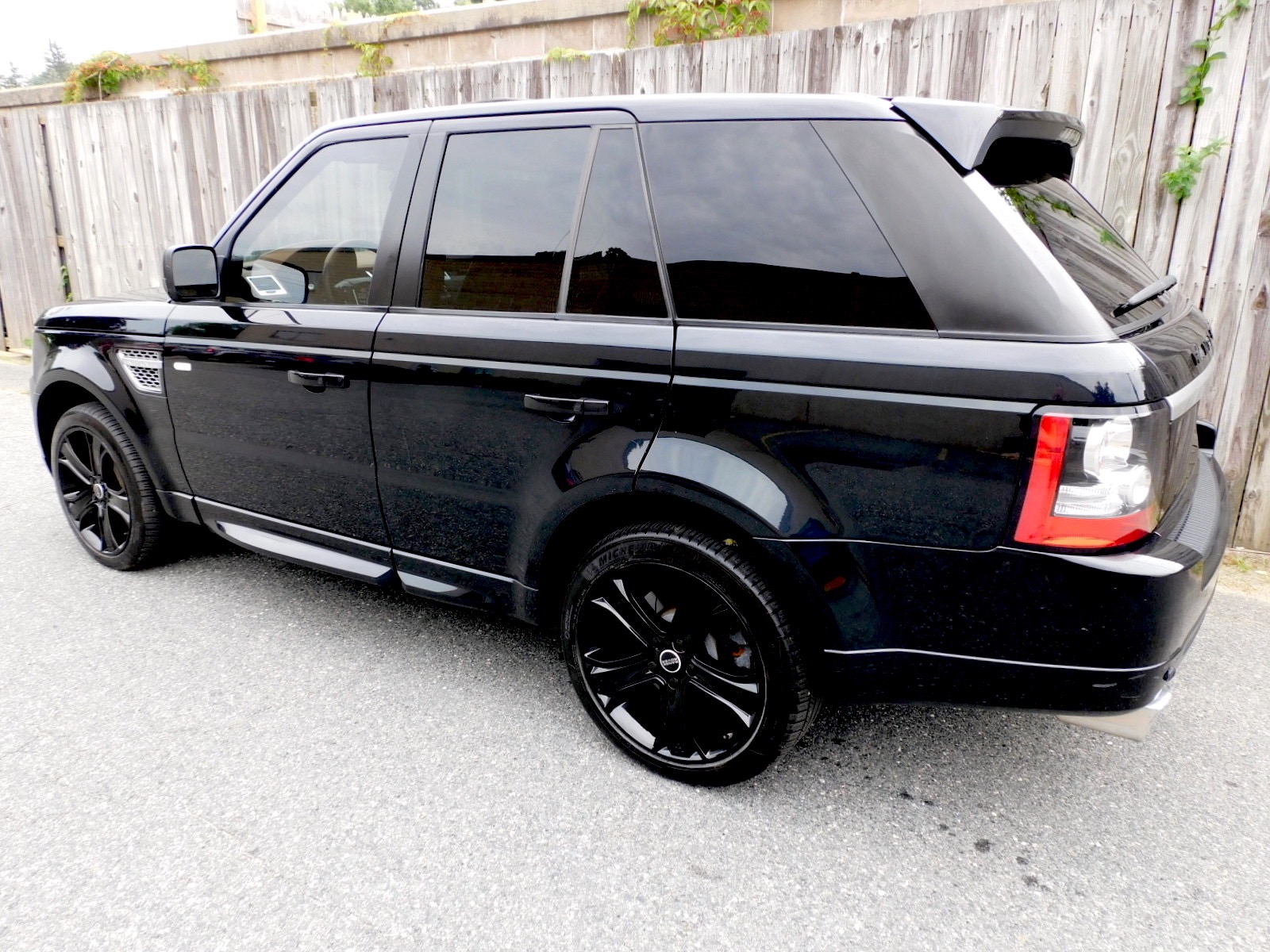 Used 2012 Land Rover Range Rover Sport SC Autobiography For Sale ...