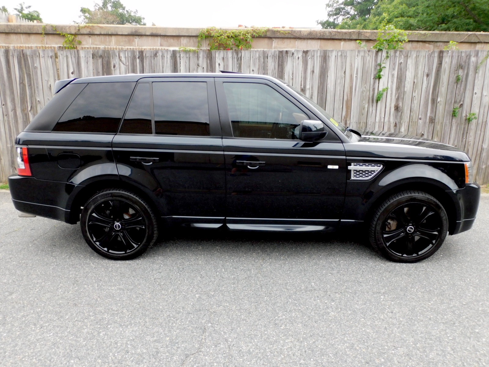 Used 2012 Land Rover Range Rover Sport SC Autobiography For Sale ...