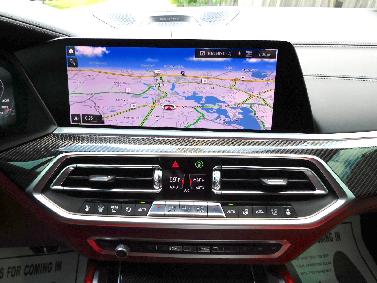 Used 2021 BMW X5M Competition AWD For Sale ($105,800) | Metro West ...