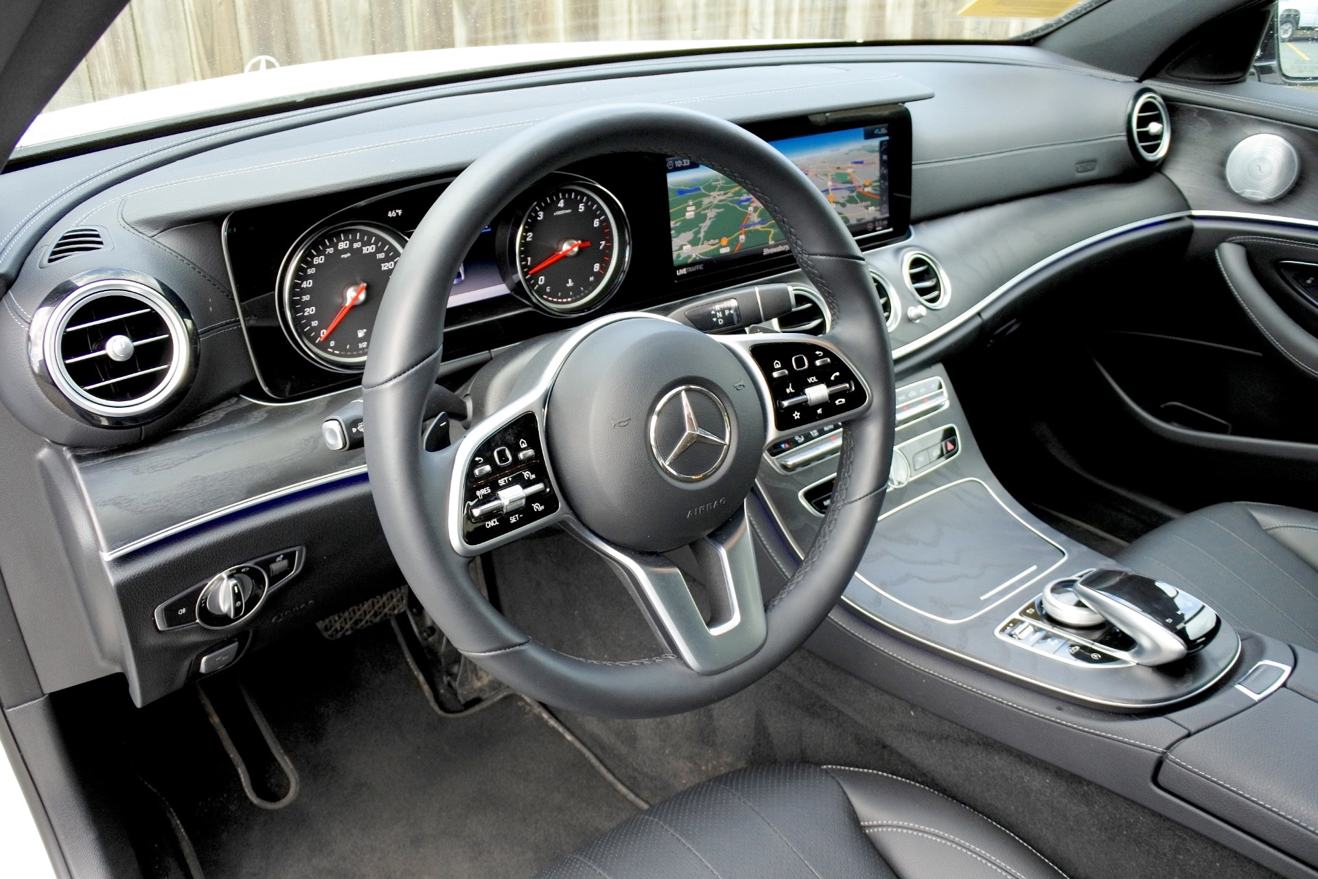 Used 2019 Mercedes-Benz E-class E 300 4MATIC For Sale (Special Pricing ...