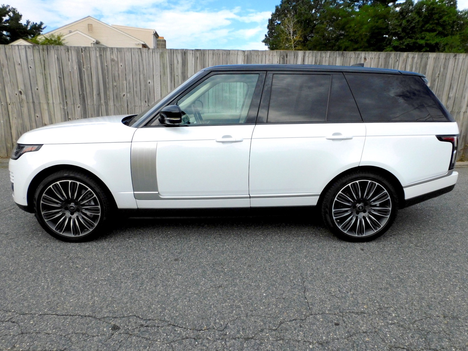 Used 2019 Land Rover Range Rover V8 Supercharged SWB For Sale ($77,800 ...