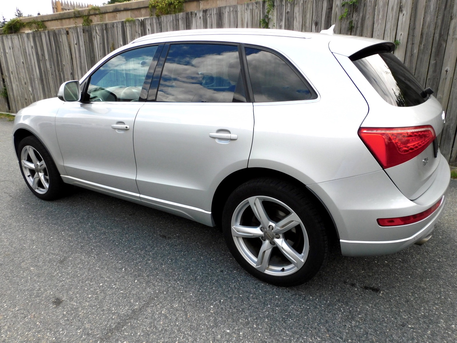 Used 2010 Audi Q5 3.2 Prestige Quattro For Sale ($13,800) | Metro West ...