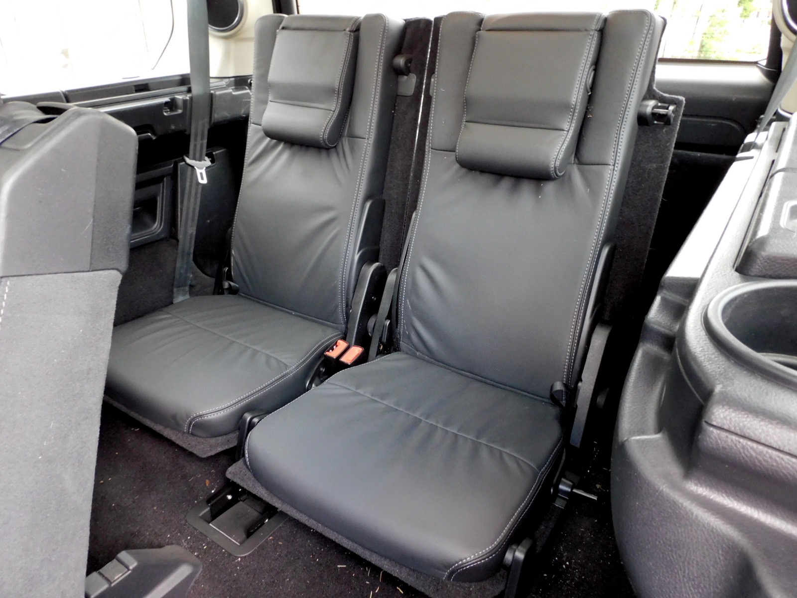 Used 2016 Land Rover Lr4 HSE LUX Landmark Edition For Sale ($29,800 ...