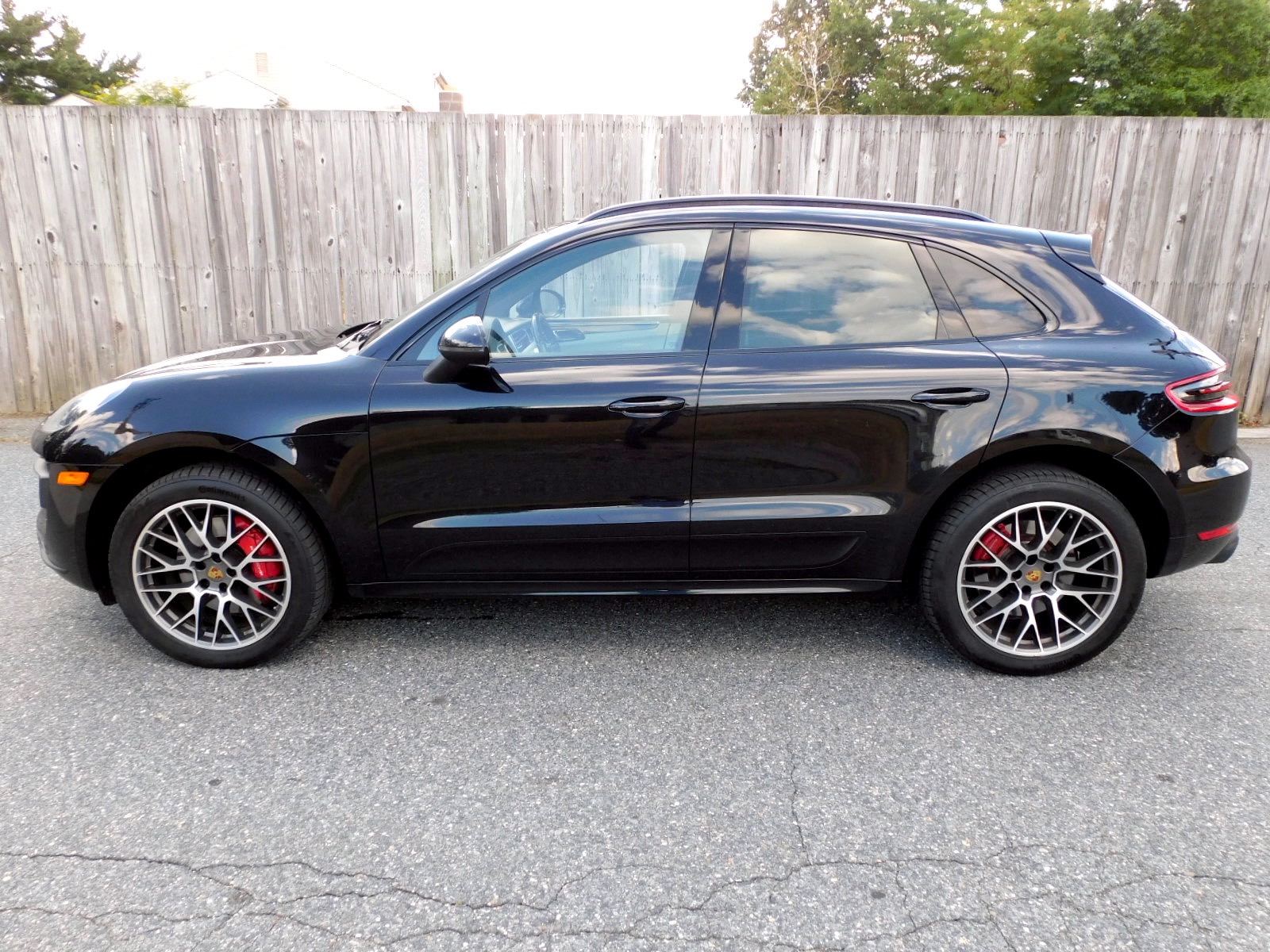 Used 2015 Porsche Macan Turbo AWD For Sale ($26,800) | Metro West ...