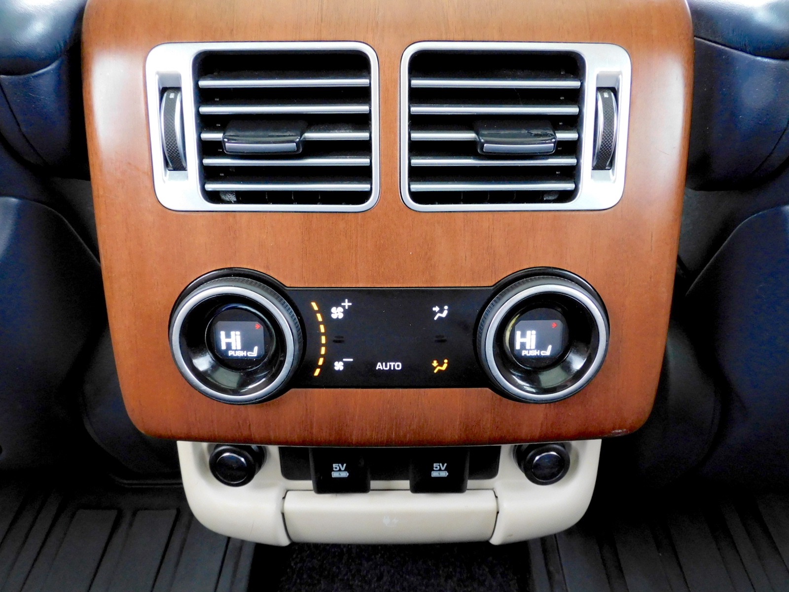 Used 2018 Land Rover Range Rover V6 Supercharged HSE For Sale (Special ...