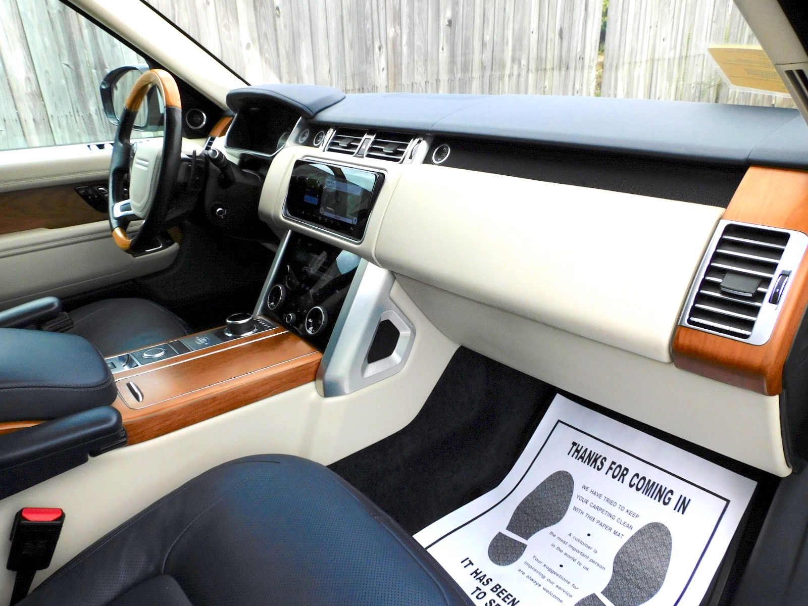 Used 2018 Land Rover Range Rover V6 Supercharged HSE For Sale (Special ...