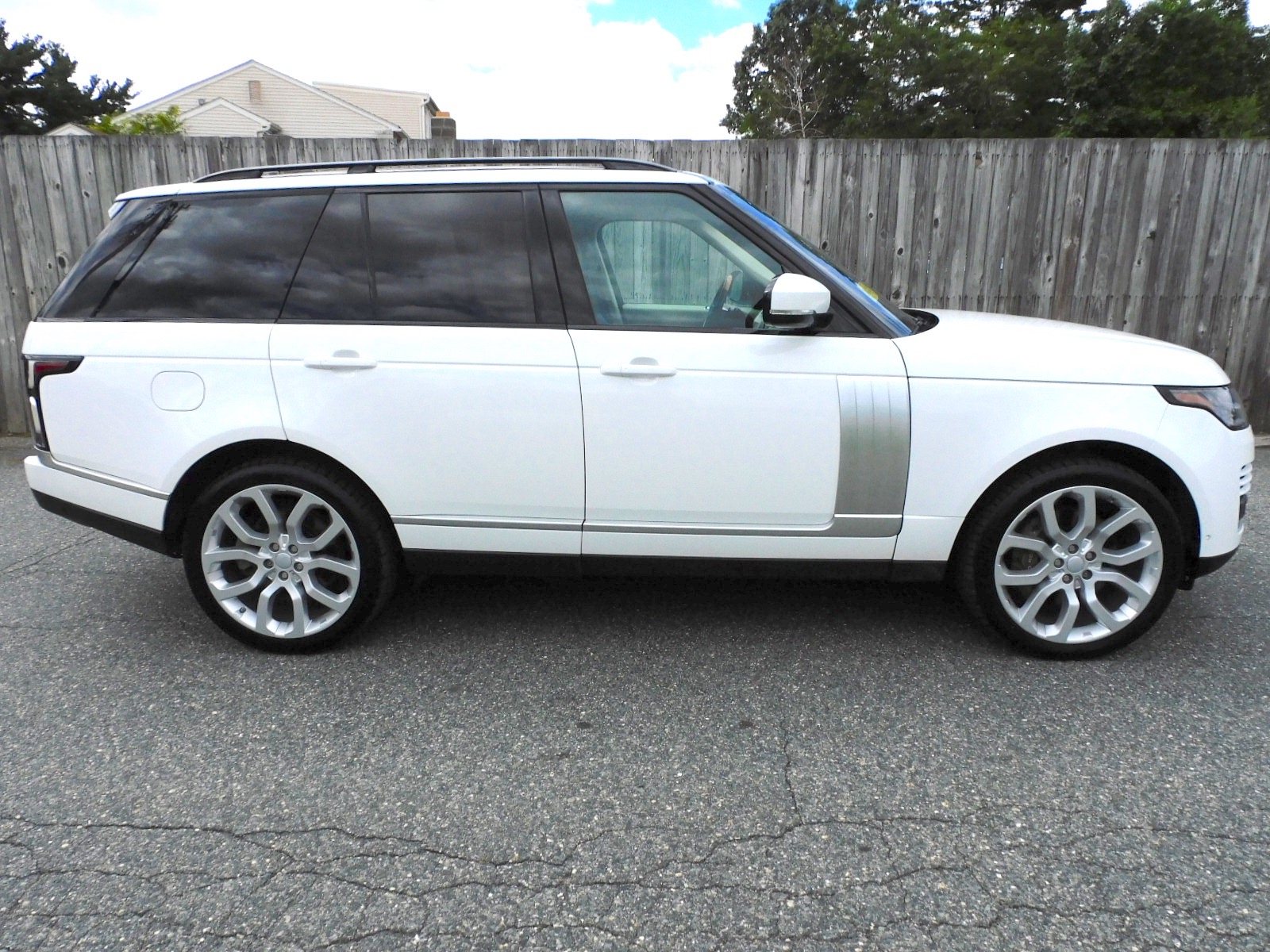 Used 2018 Land Rover Range Rover V6 Supercharged HSE For Sale (Special ...