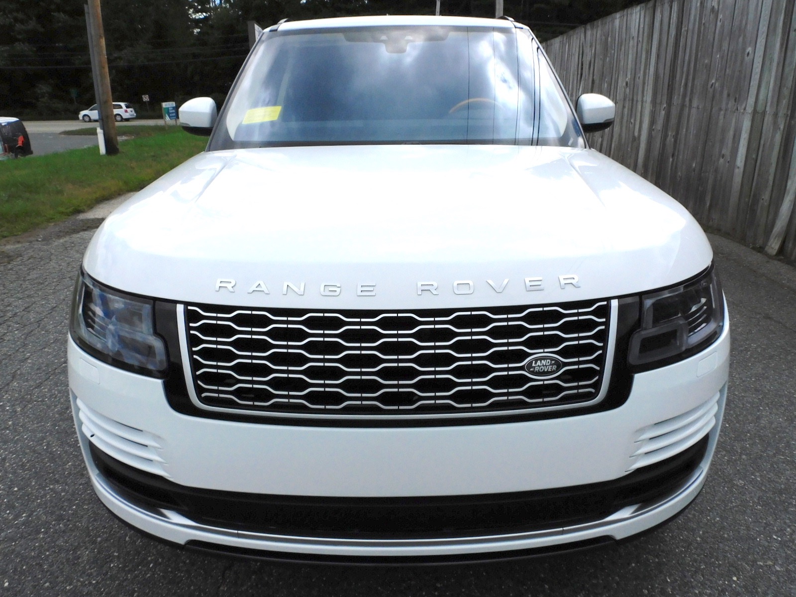 Used 2018 Land Rover Range Rover V6 Supercharged HSE For Sale (Special ...