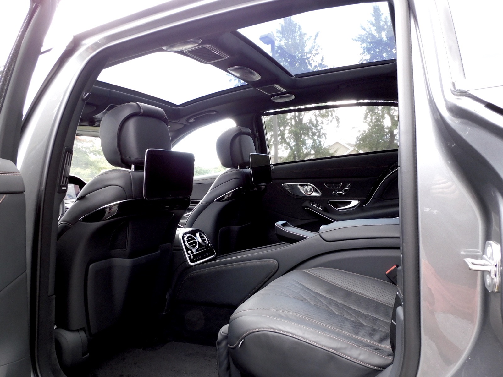 Used 2020 Mercedes-Benz S-class Maybach S 650 Sedan For Sale (Special ...