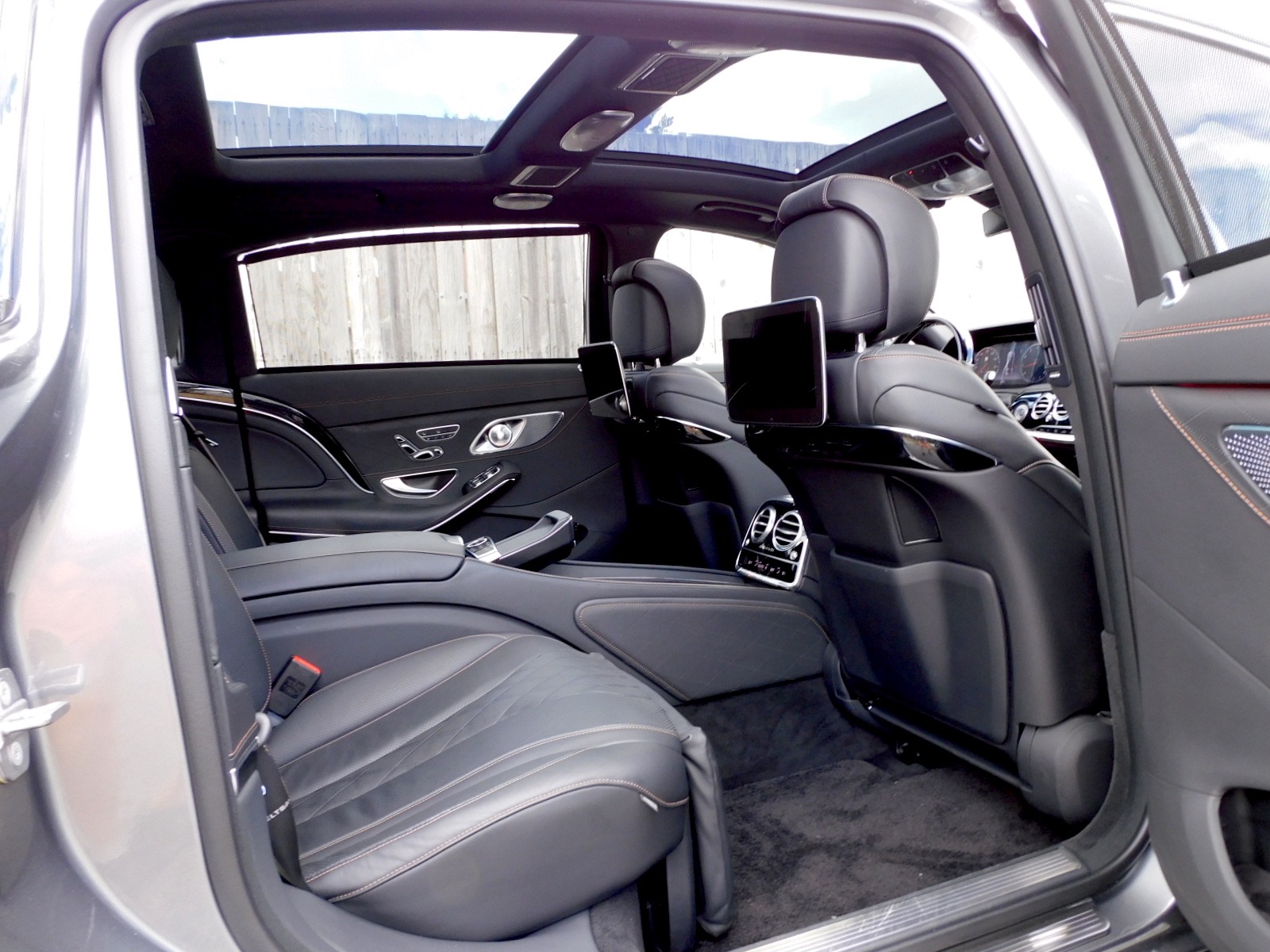 Used 2020 Mercedes-Benz S-class Maybach S 650 Sedan For Sale (Special ...