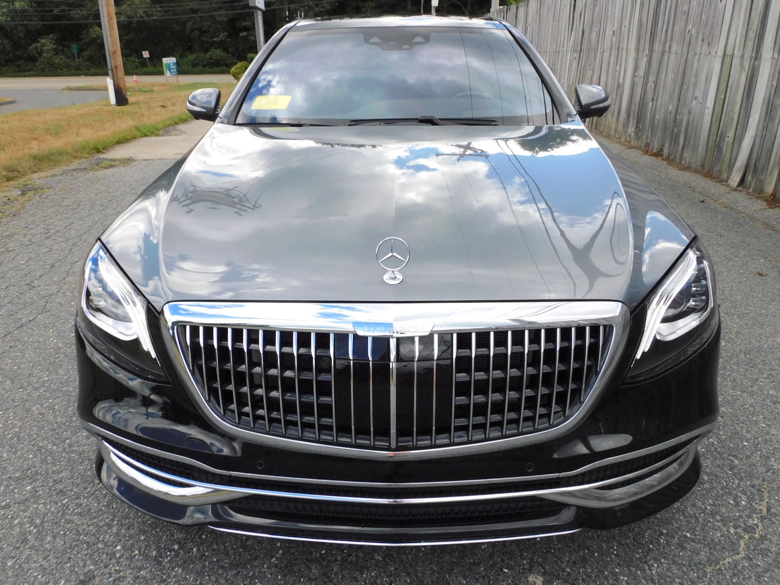 Used 2020 Mercedes-Benz S-class Maybach S 650 Sedan For Sale (Special ...