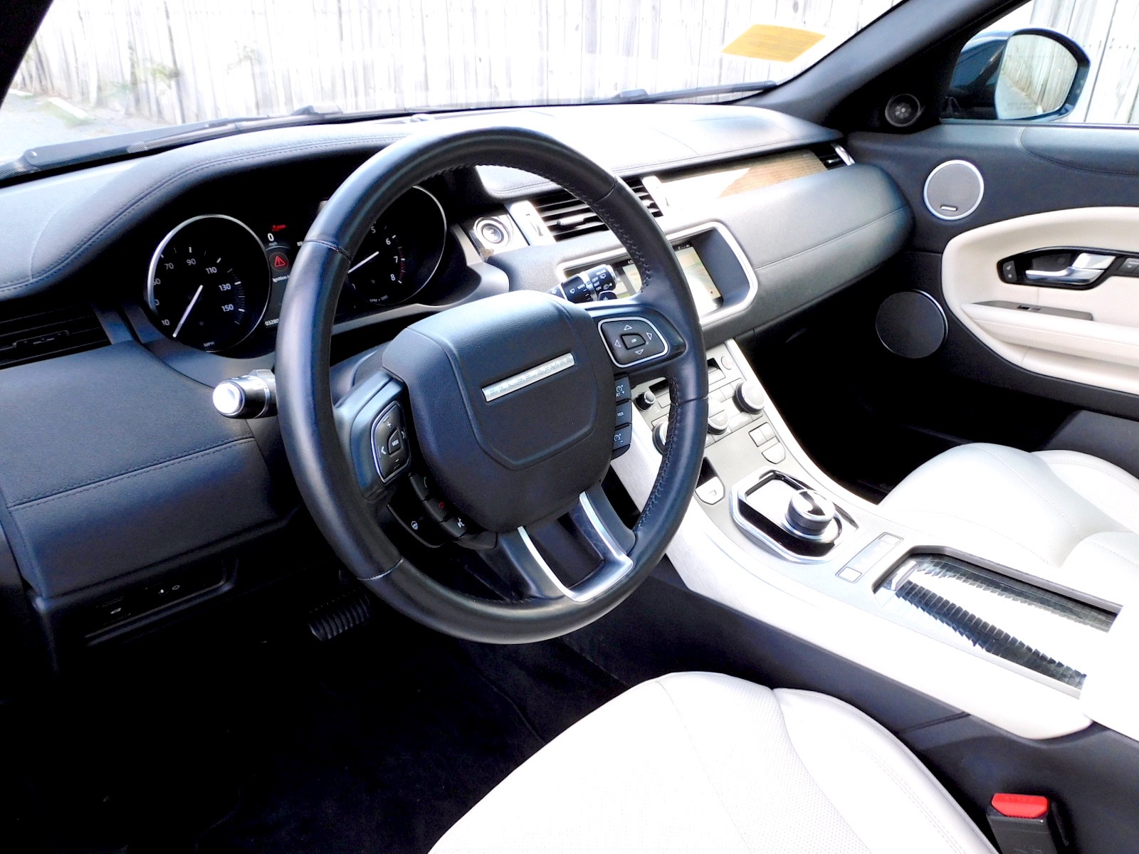 Used 2019 Land Rover Range Rover Evoque HSE For Sale ($38,800) | Metro ...