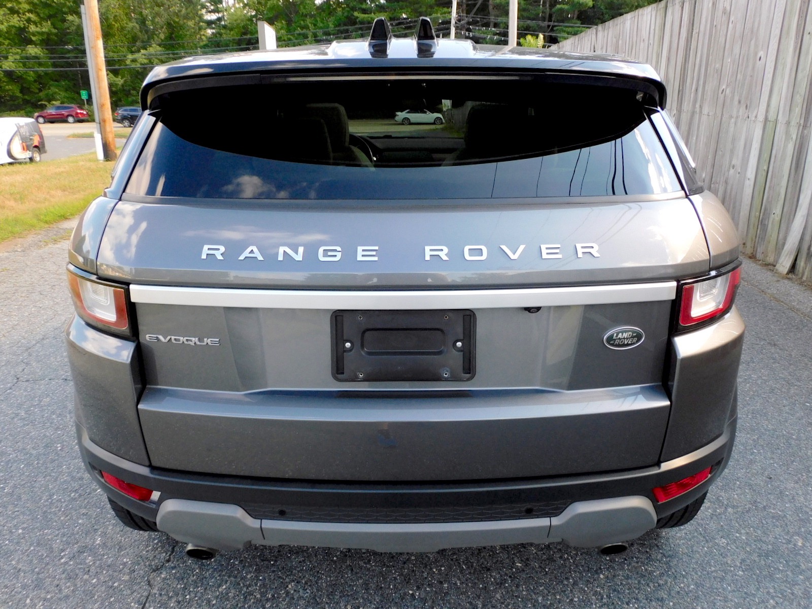 Used 2019 Land Rover Range Rover Evoque HSE For Sale ($38,800) | Metro ...