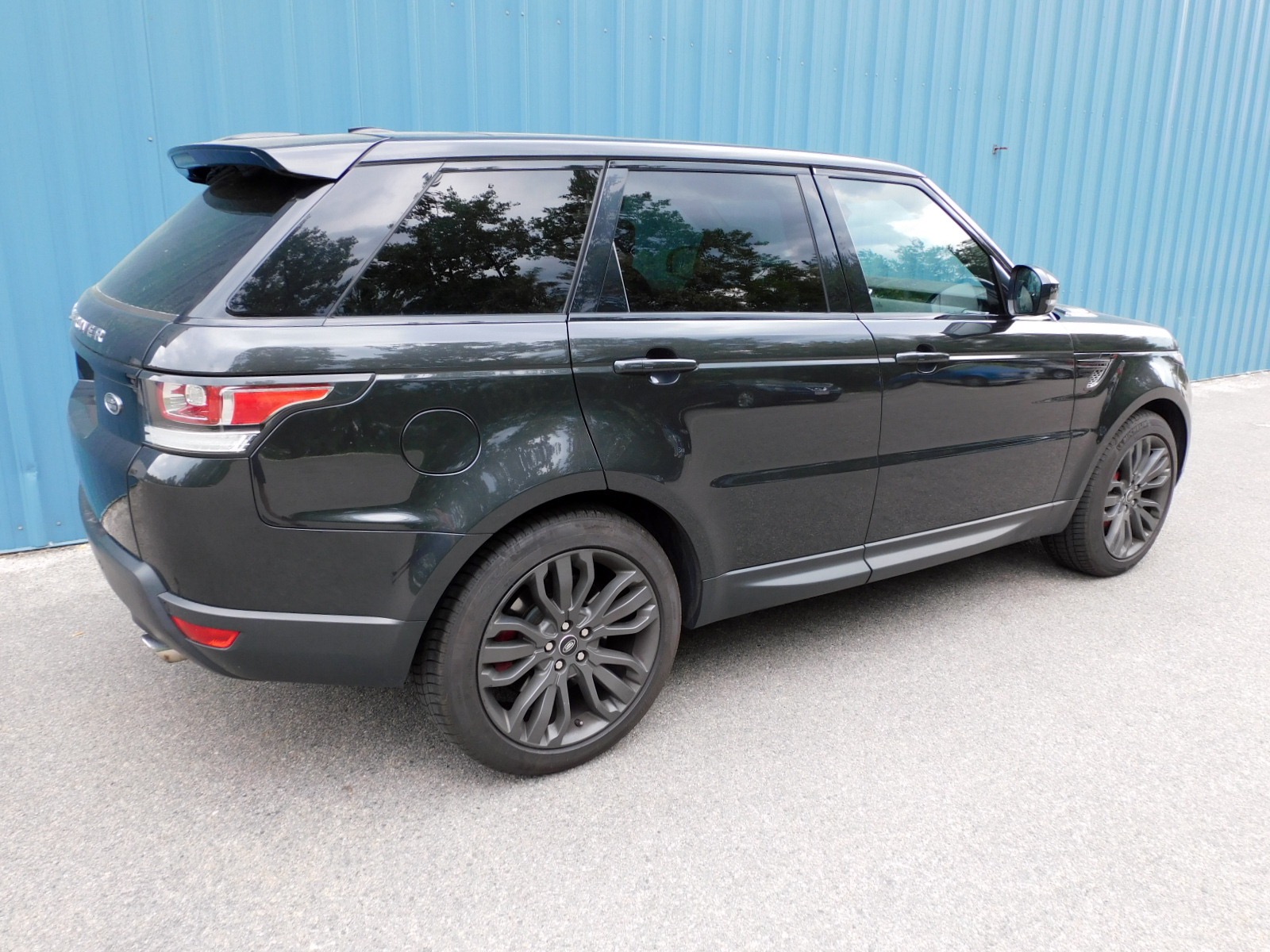 Used 2014 Land Rover Range Rover Sport Supercharged For Sale ($23,800 ...