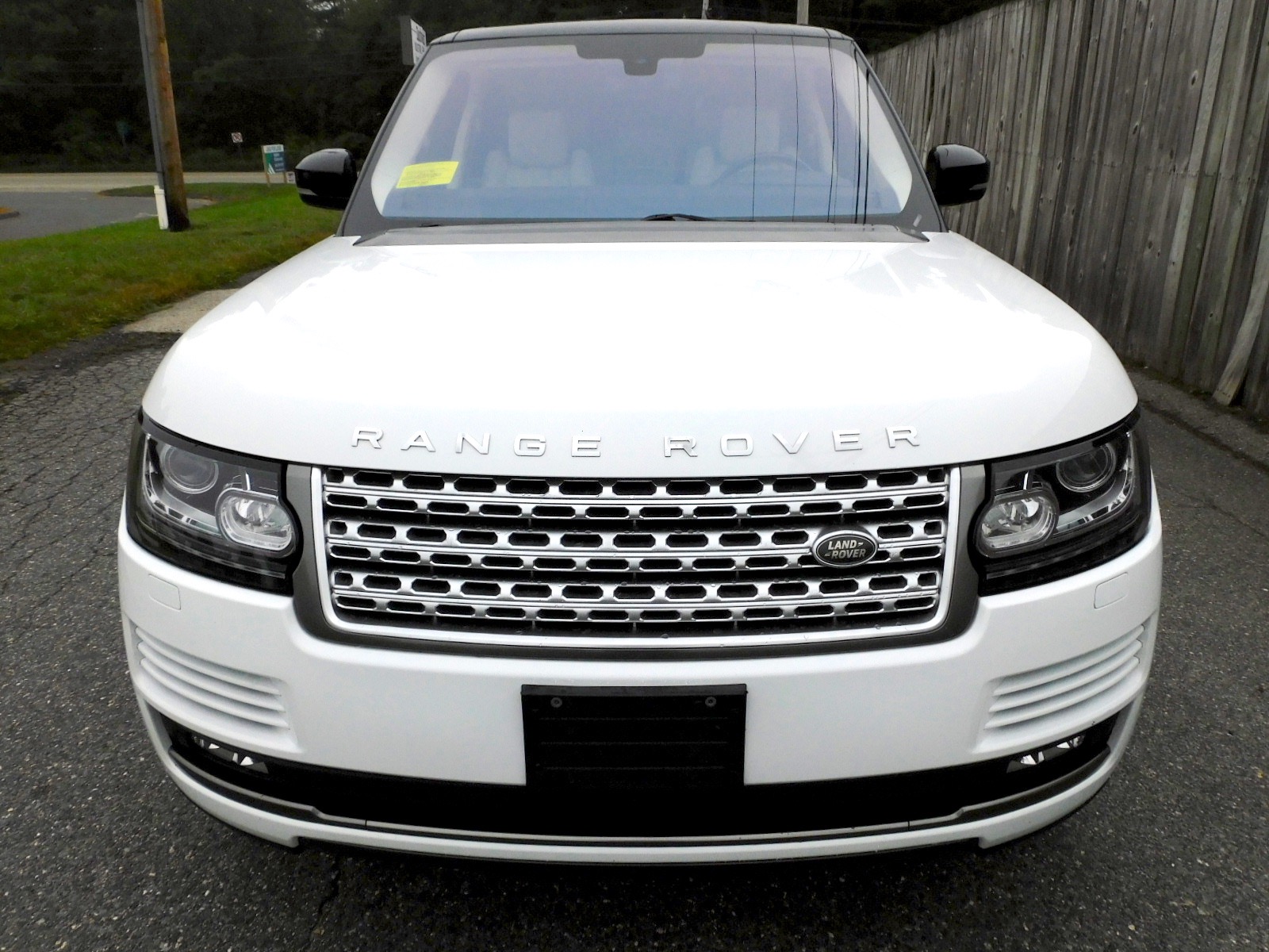 Used 2016 Land Rover Range Rover Supercharged For Sale (Special Pricing ...