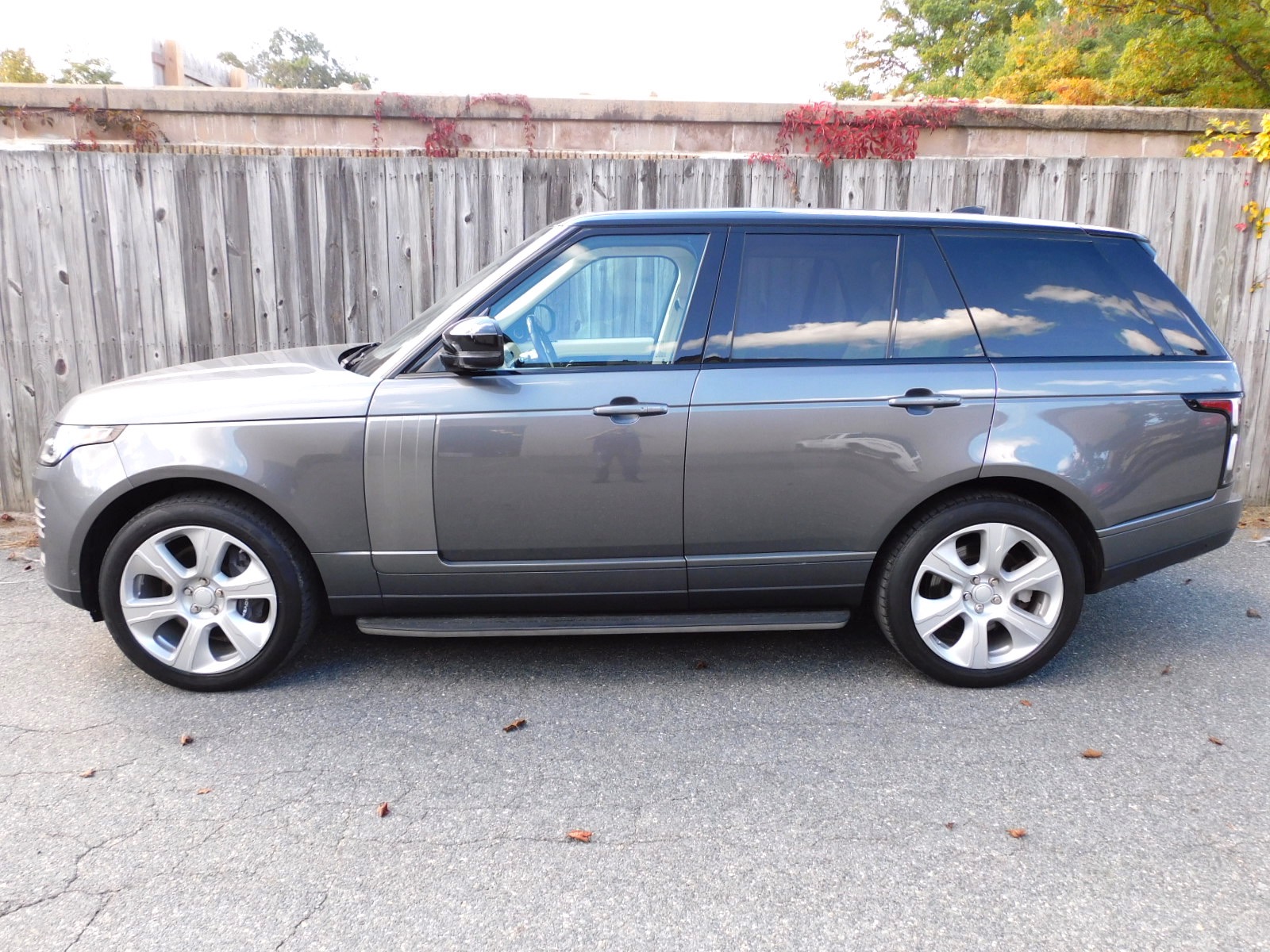 Used 2018 Land Rover Range Rover V6 Supercharged HSE For Sale ($52,800 ...