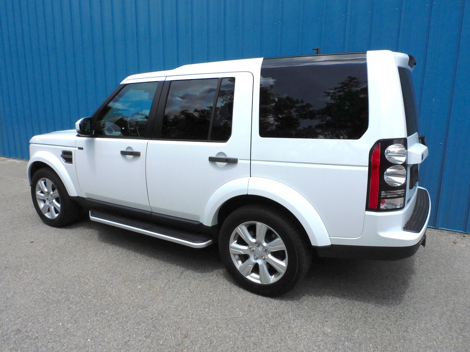 Used 2016 Land Rover Lr4 HSE For Sale ($19,800) | Metro West Motorcars ...