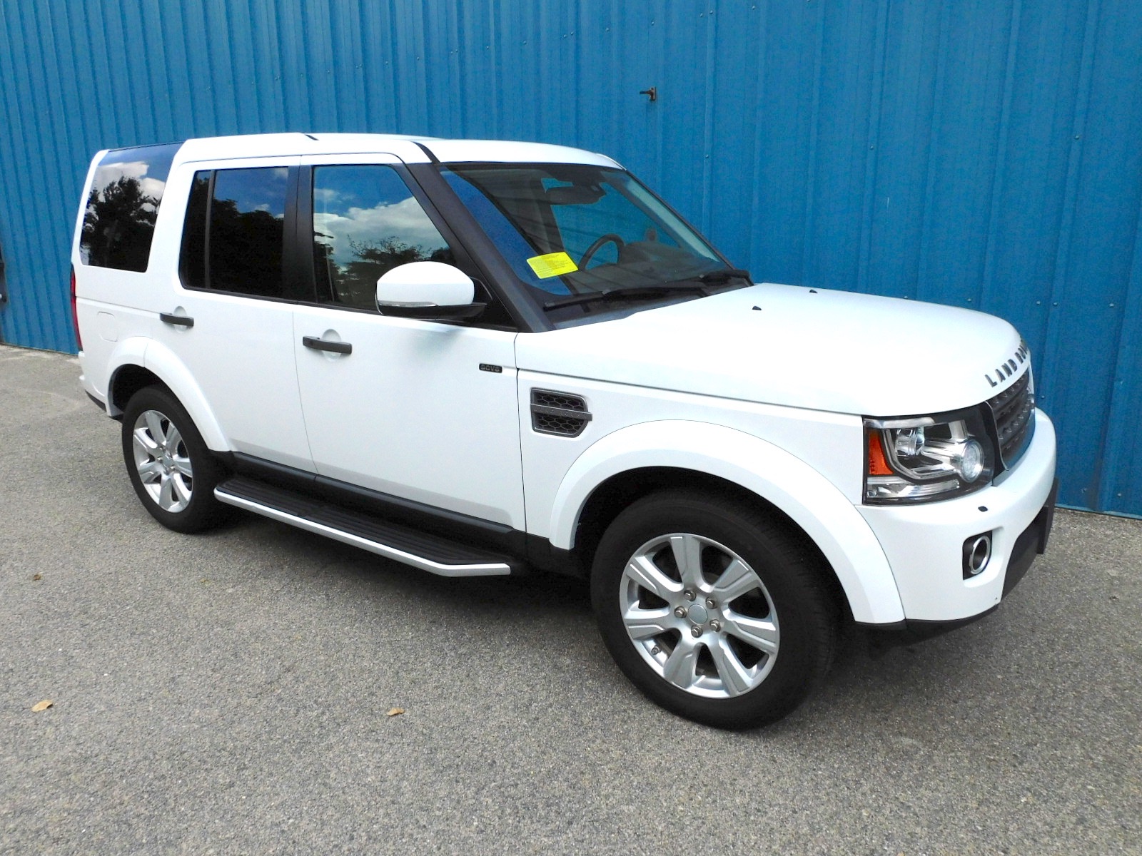 Used 2016 Land Rover Lr4 HSE For Sale ($19,800) | Metro West Motorcars ...