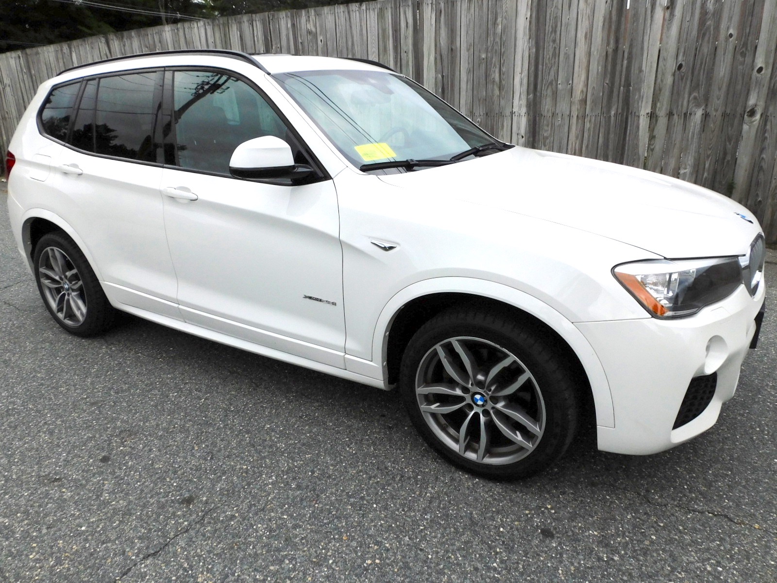 Used 2017 BMW X3 xDrive28i M Sport For Sale ($25,800) | Metro West Motorcars LLC Stock #T09227