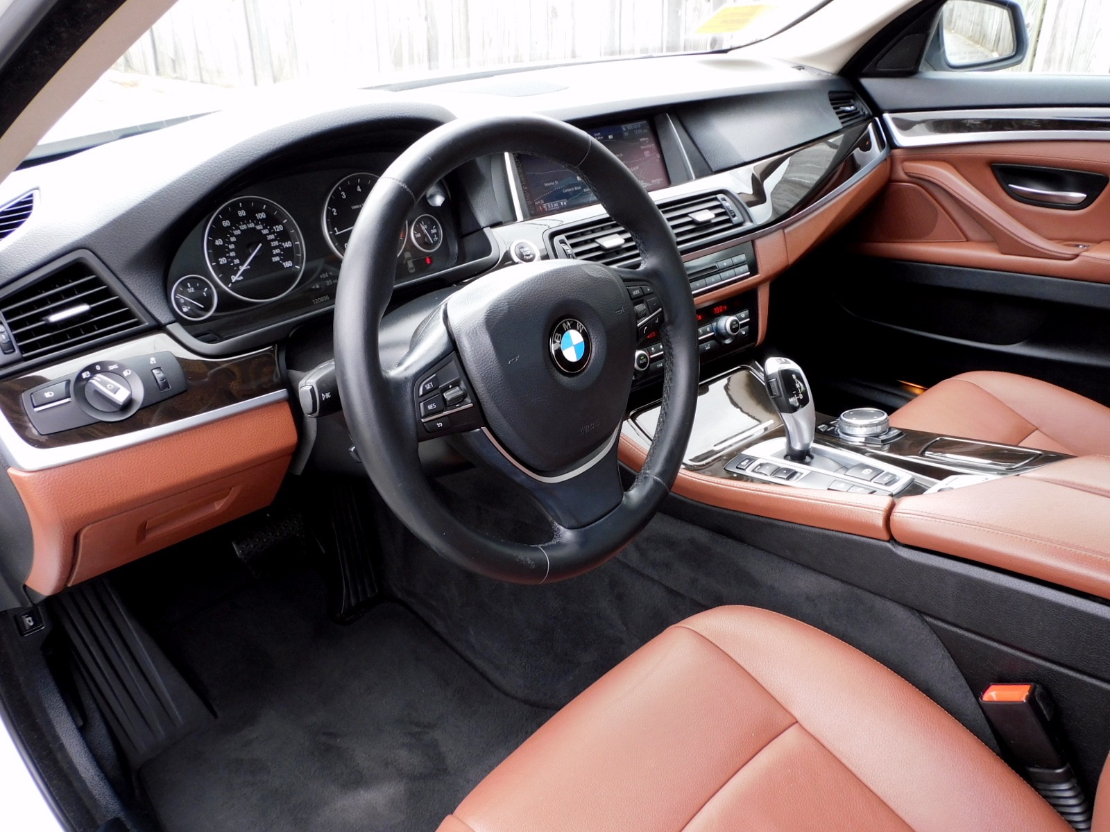 Used 2015 BMW 5 Series 528i XDrive AWD For Sale 14 800 Metro West