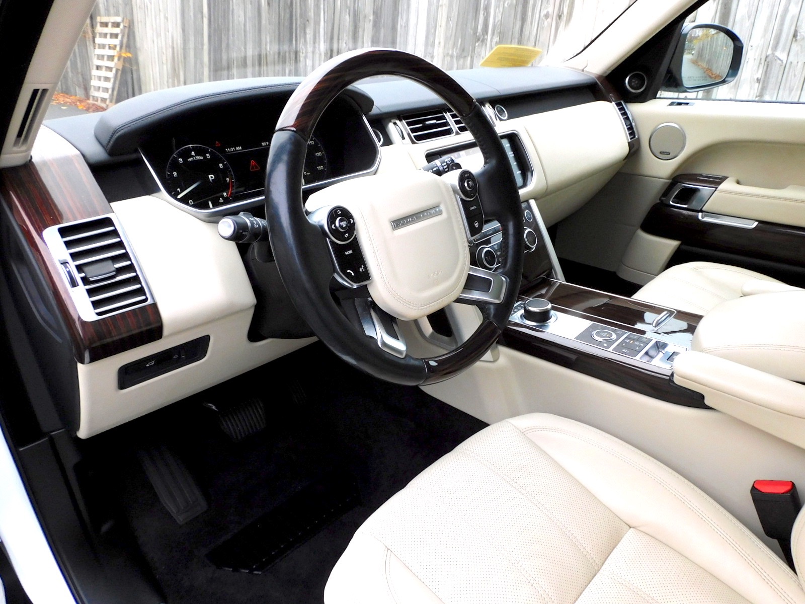 Used 2014 Land Rover Range Rover HSE For Sale ($33,800) | Metro West ...