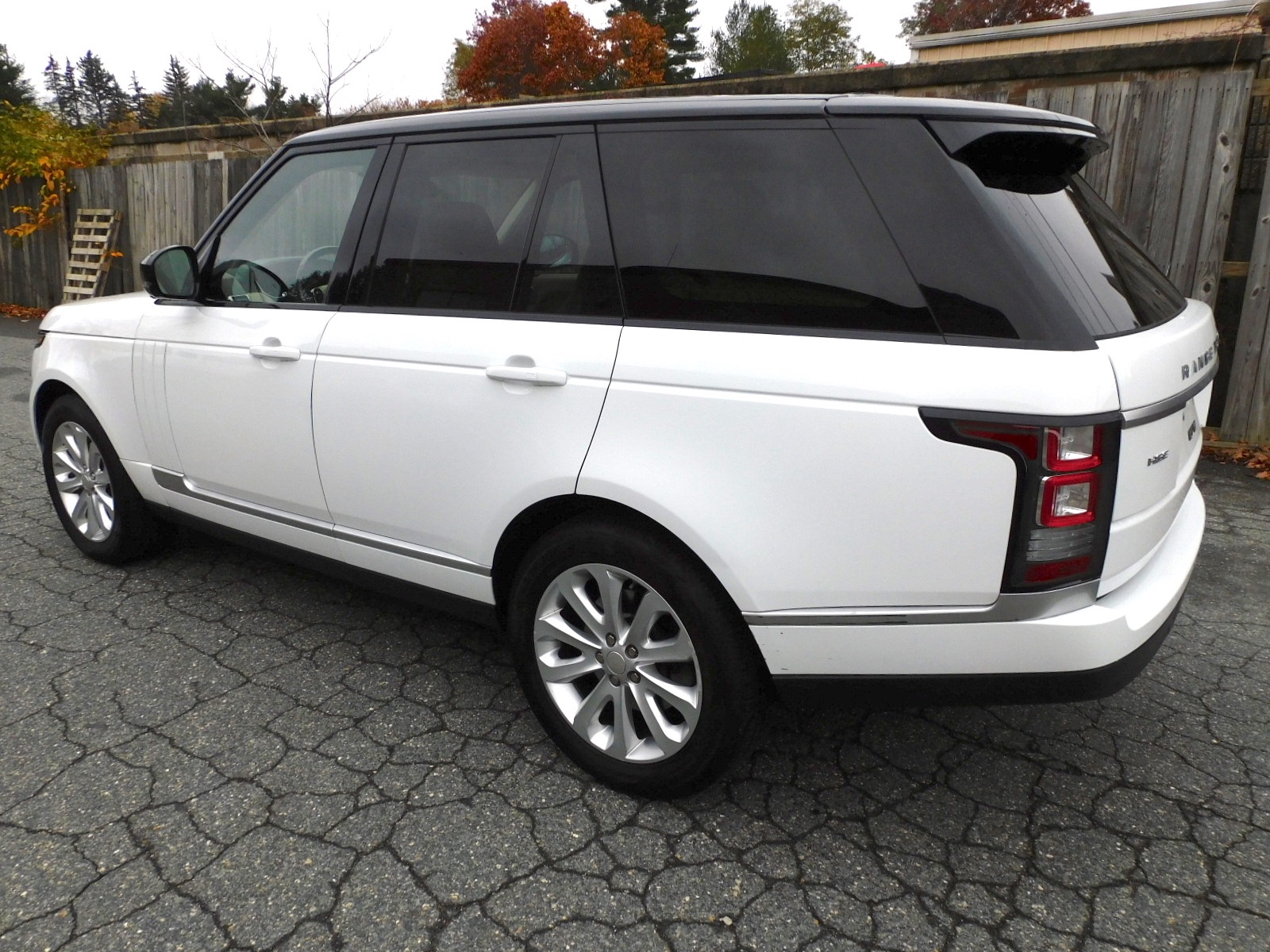 Used 2014 Land Rover Range Rover HSE For Sale ($33,800) | Metro West ...