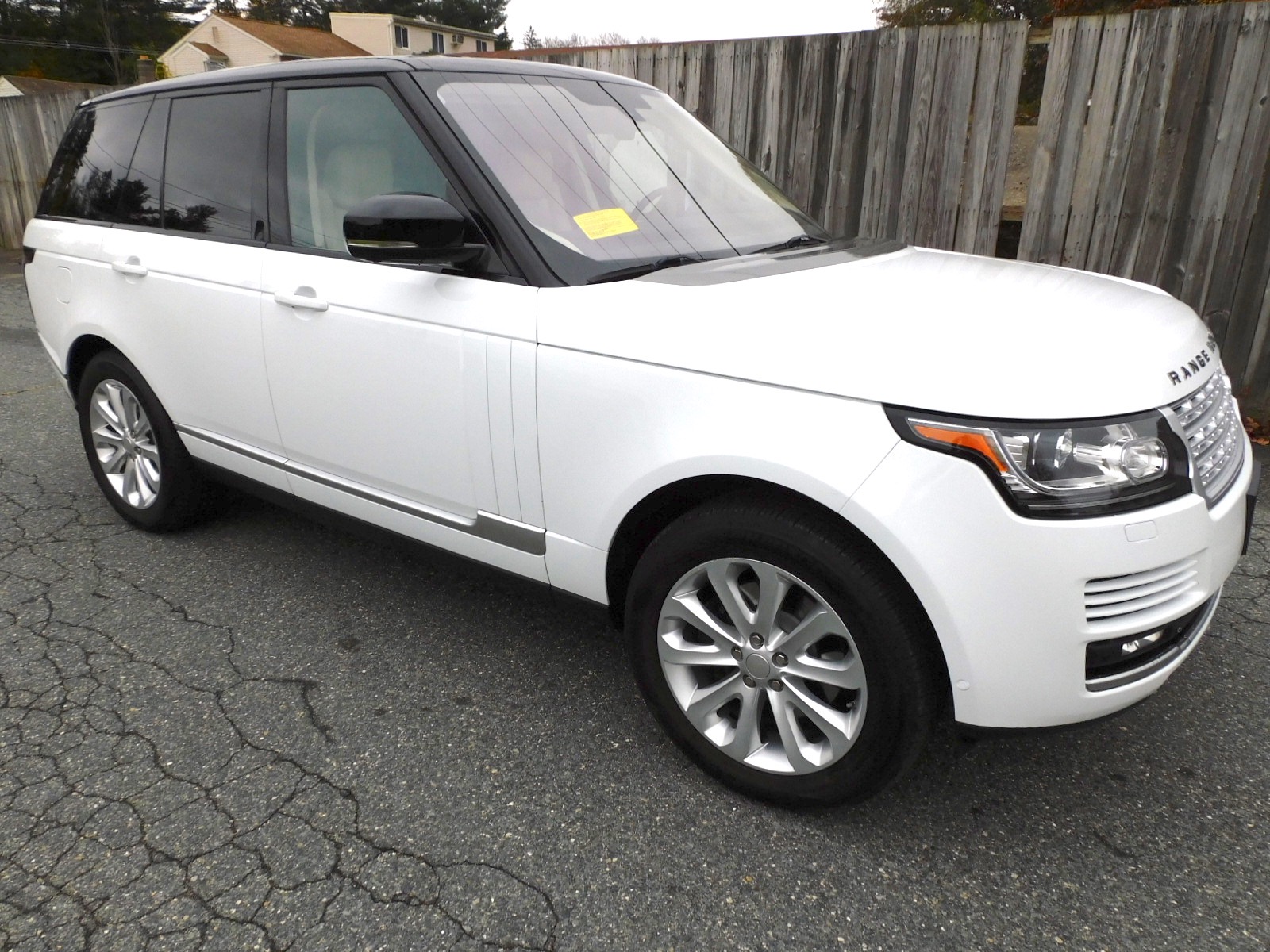 Used 2014 Land Rover Range Rover HSE For Sale ($33,800) | Metro West ...