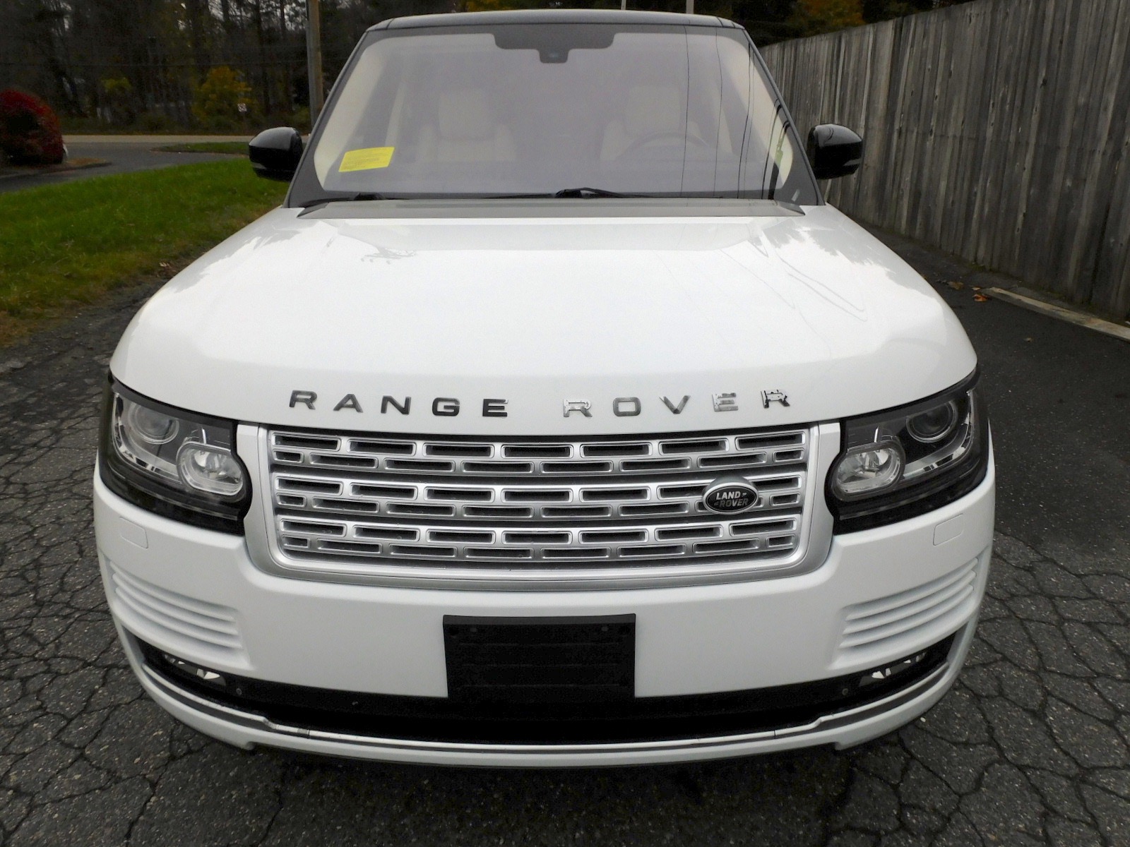 Used 2014 Land Rover Range Rover HSE For Sale ($33,800) | Metro West ...