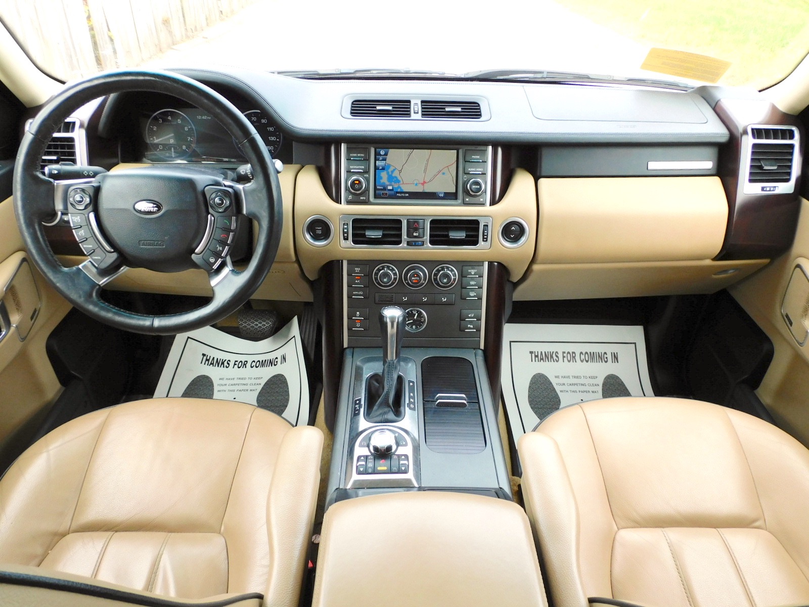 Used 2011 Land Rover Range Rover HSE For Sale ($18,800) | Metro West ...