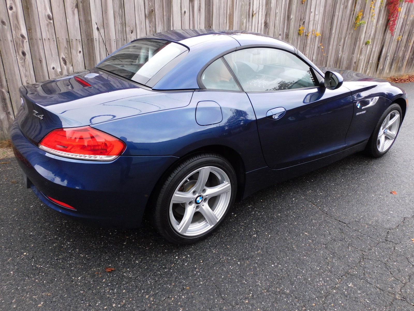 Used 2015 BMW Z4 Roadster sDrive28i For Sale ($25,800) | Metro West ...