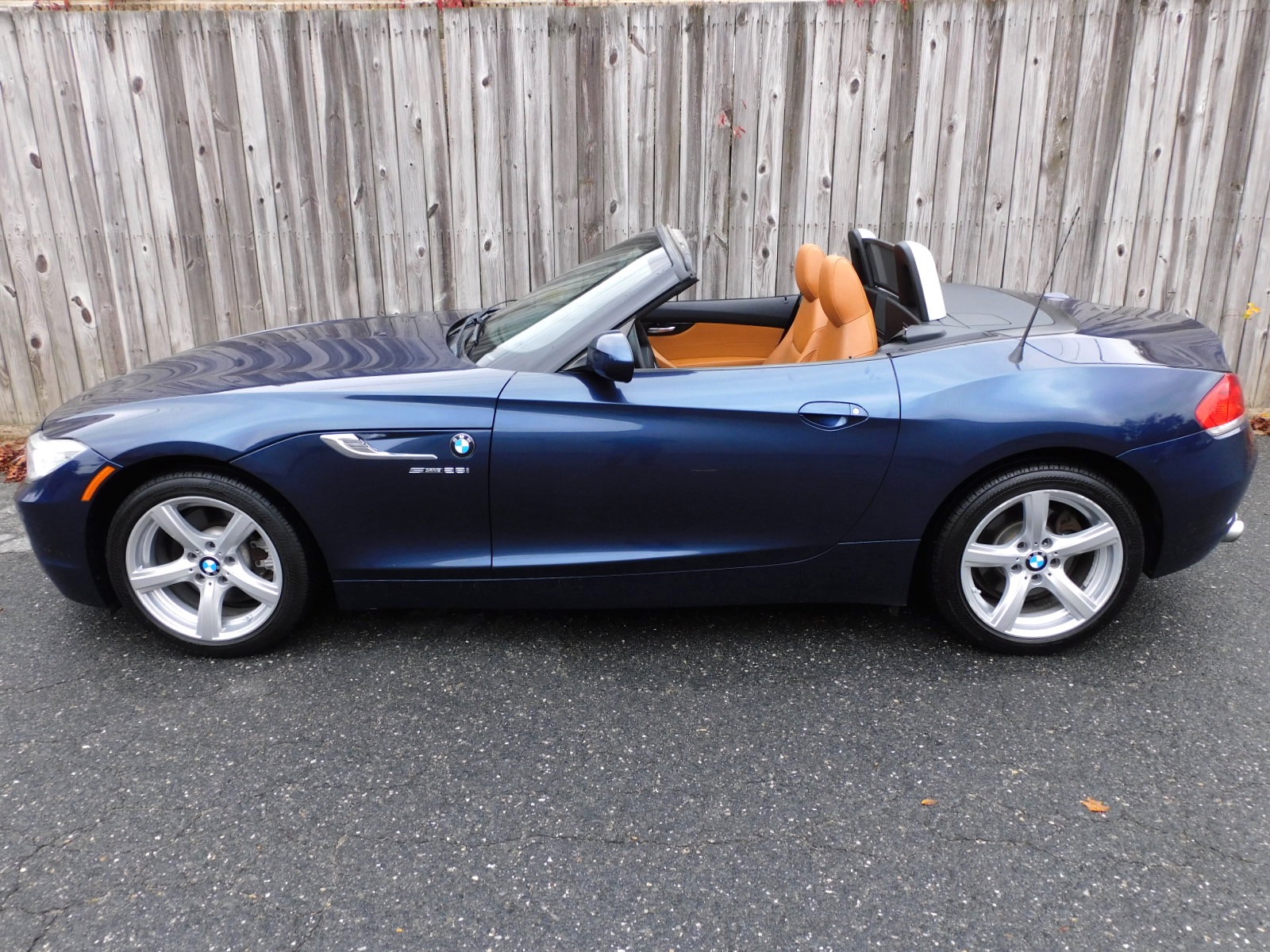 Used 2015 BMW Z4 Roadster sDrive28i For Sale ($25,800) | Metro West ...