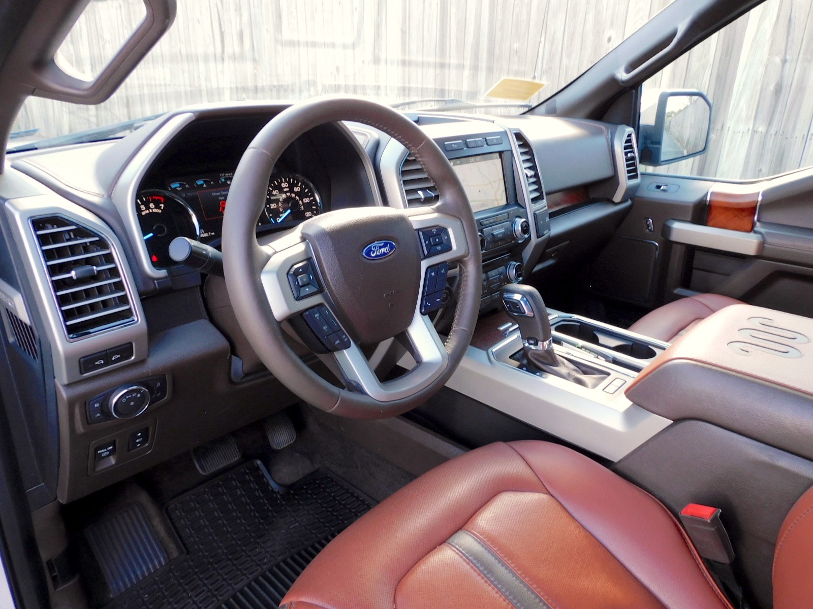 Used 2018 Ford F-150 King Ranch 4WD SuperCrew 6.5'' Box For Sale ...