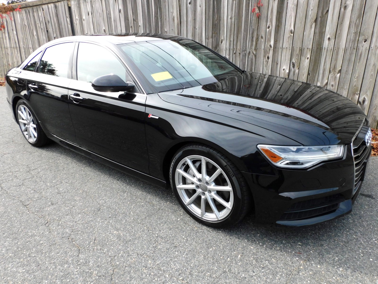 Used 2017 Audi A6 3.0 TFSI Premium Plus quattro AWD For Sale ($19,800 ...