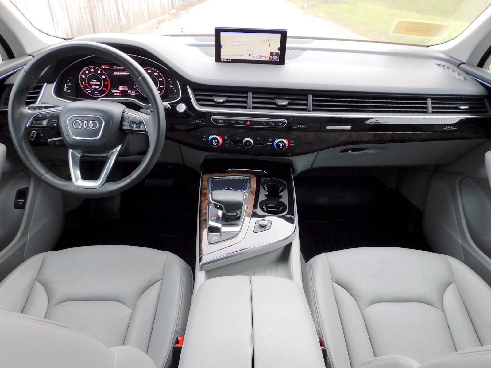 Used 2017 Audi Q7 3.0 TFSI Premium Plus Quattro For Sale ($23,800 ...