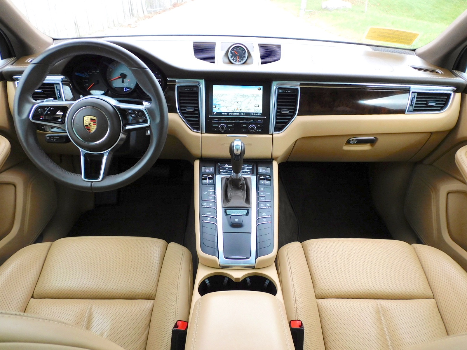 Used 2016 Porsche Macan S AWD For Sale ($26,800) | Metro West Motorcars ...