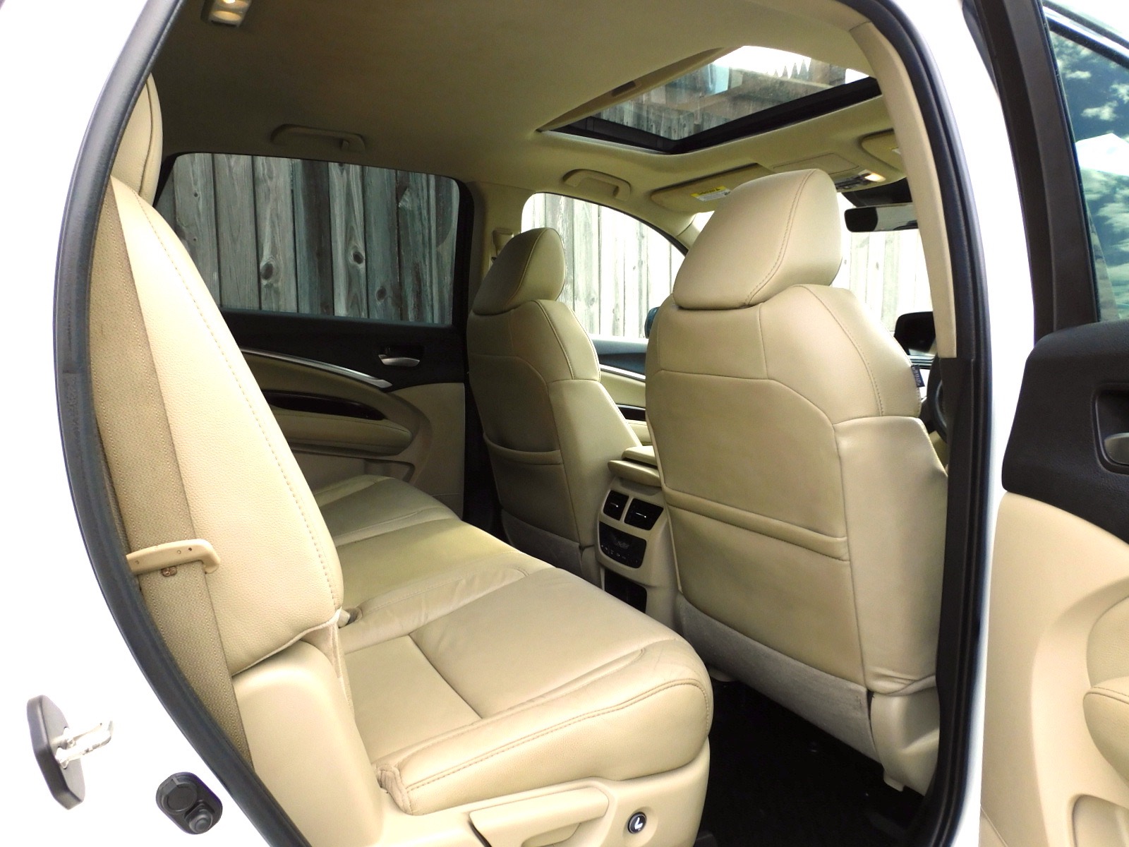 Used 2016 Acura Mdx SH-AWD w/Tech/AcuraWatch Plus For Sale ($19,800 ...