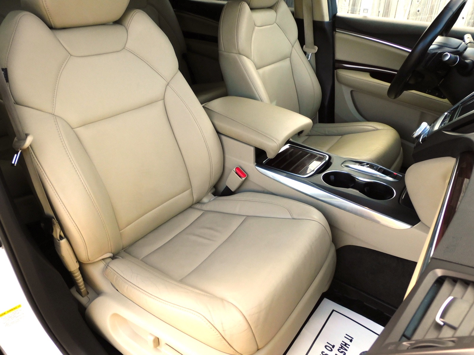 Used 2016 Acura Mdx SH-AWD w/Tech/AcuraWatch Plus For Sale ($19,800 ...