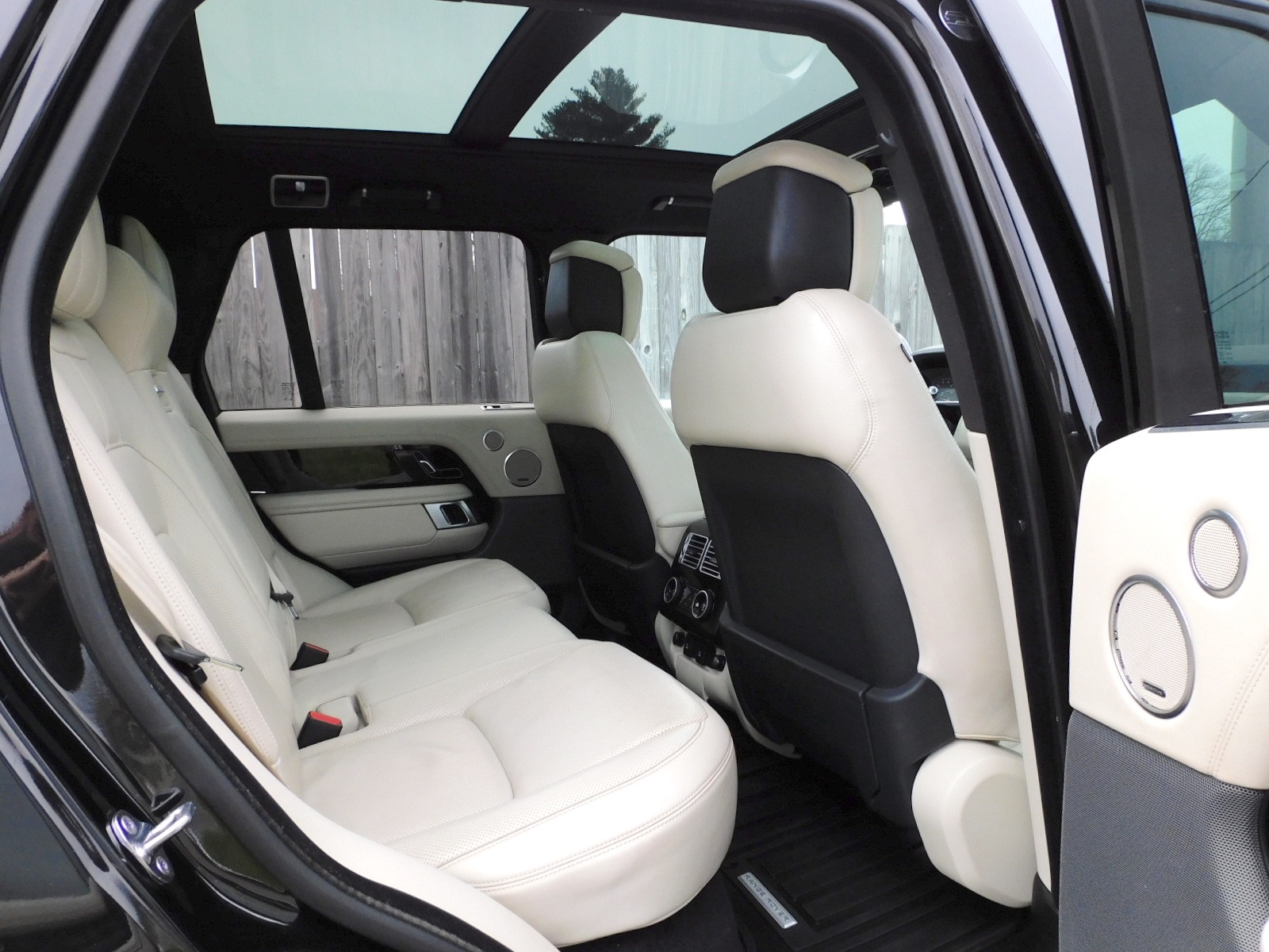 Used 2018 Land Rover Range Rover V6 Supercharged HSE For Sale ($49,800 ...